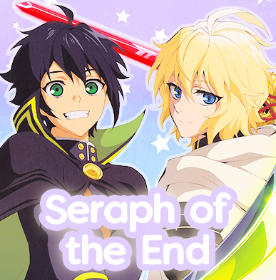 Seraph of the End ♡ – Miokii Shop