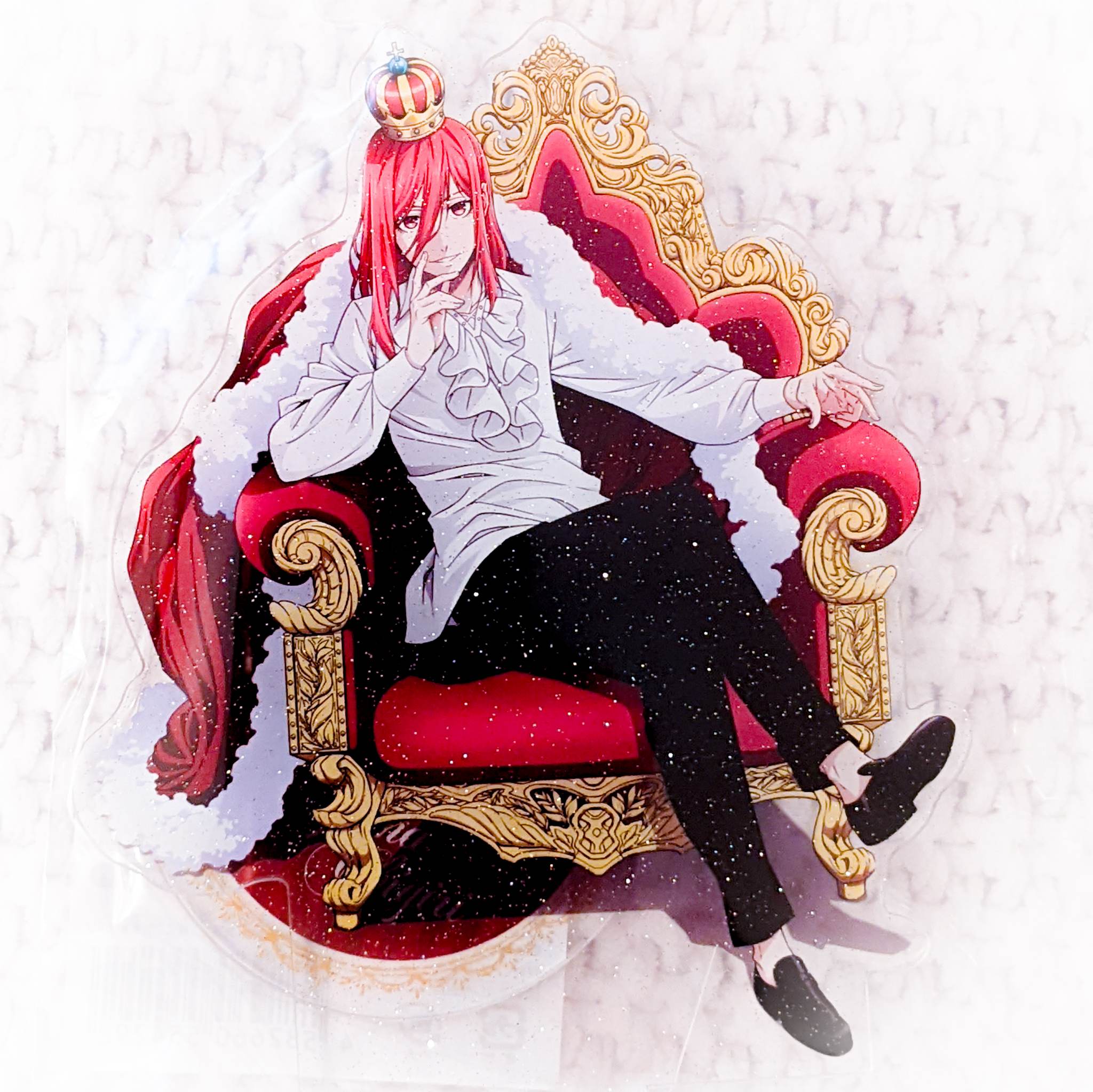 Hyoma Chigiri - BLUELOCK Anime Happy Birthday Blue Lock Glitter Acryli ...