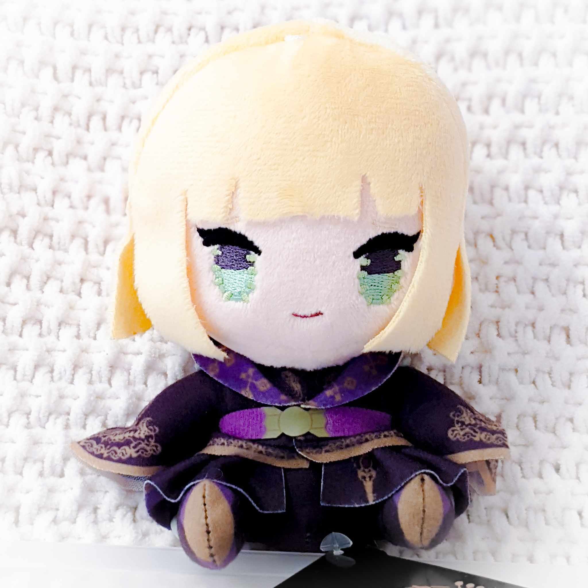 Rook Hunt - Disney's Twisted Wonderland Handmade Style Anime Plush ...