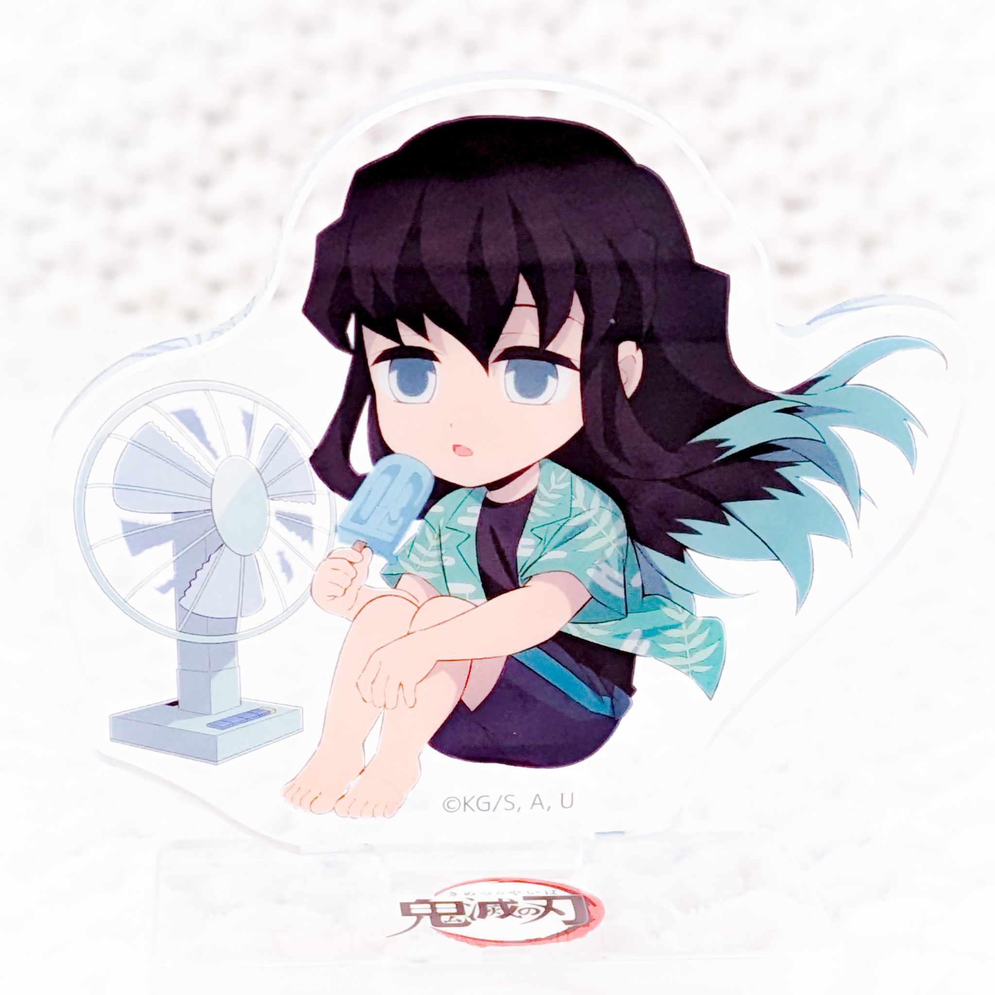 Muichiro Tokito - Kimetsu no Yaiba Demon Slayer Summer Vacation Acryli ...