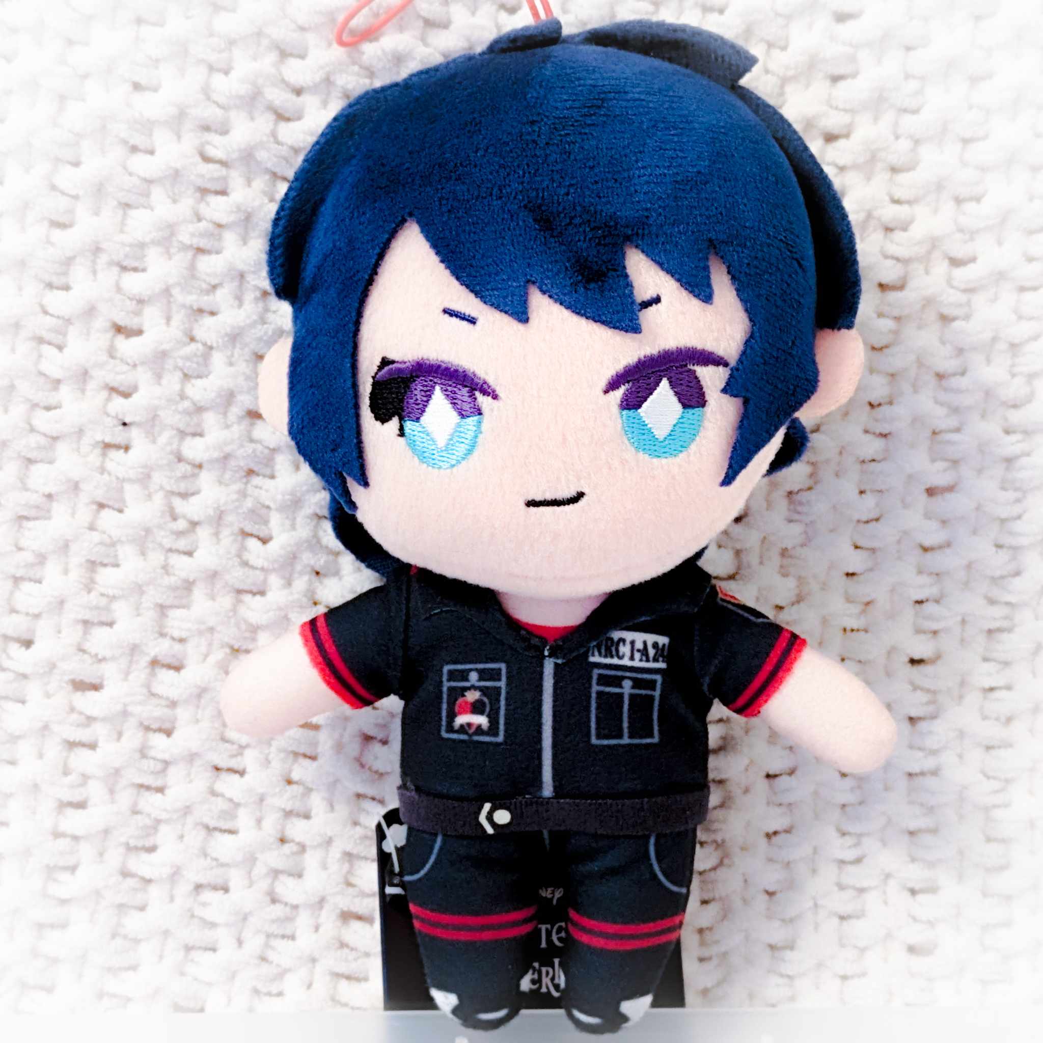 Deuce Spade - Disney's Twisted Wonderland Anime Plush Strap – Miokii Shop