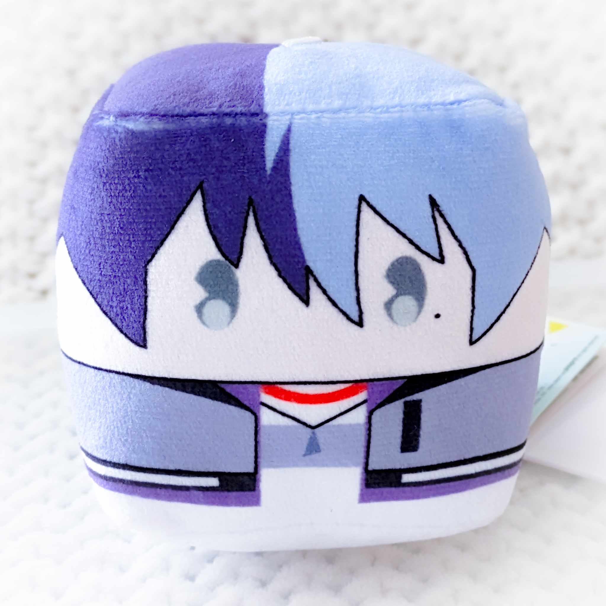 Aoyagi Toya - Project Sekai Hatsune Miku Colorful Stage Square Cube Pl ...