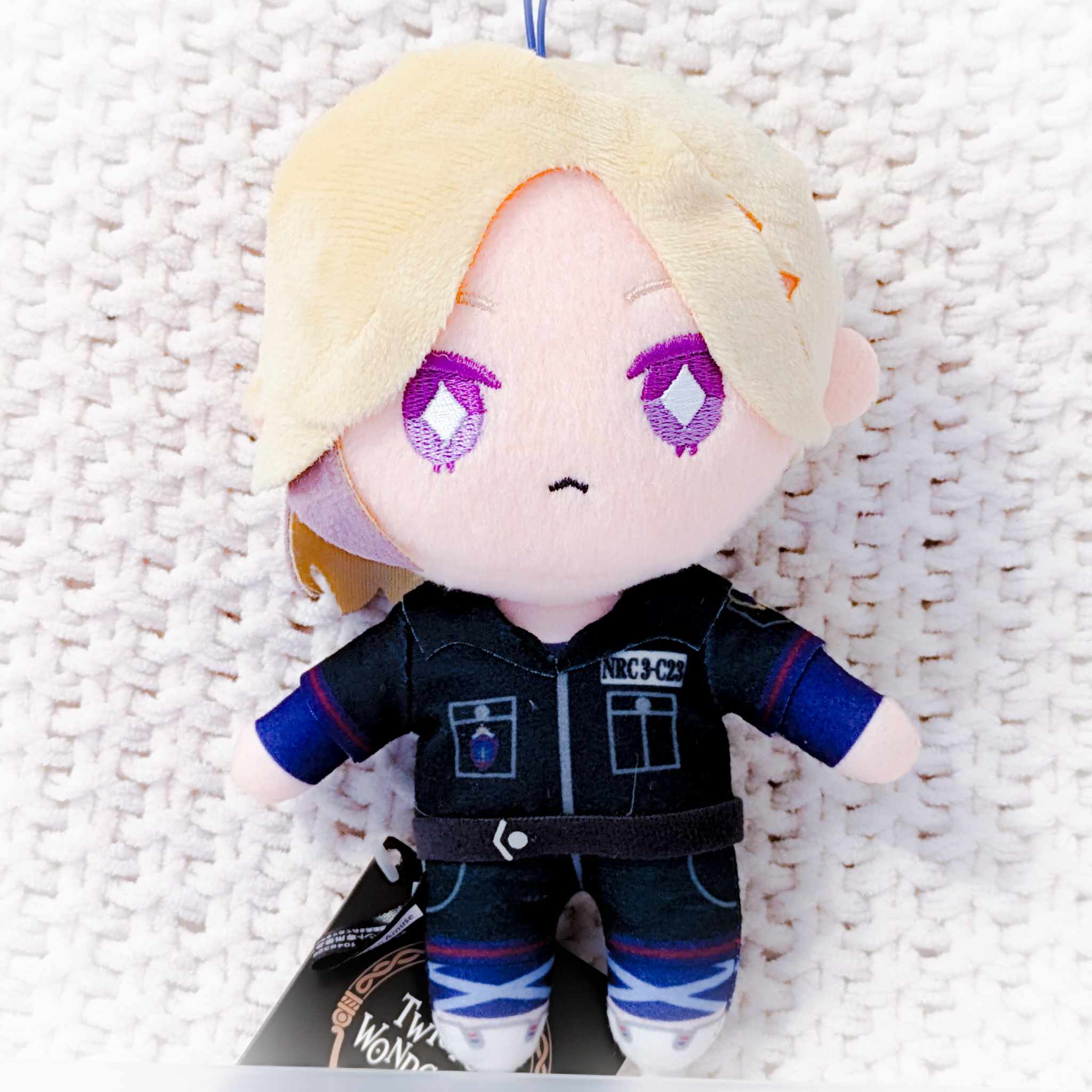 Vil Schoenheit - Disney's Twisted Wonderland Anime Plush Strap – Miokii ...
