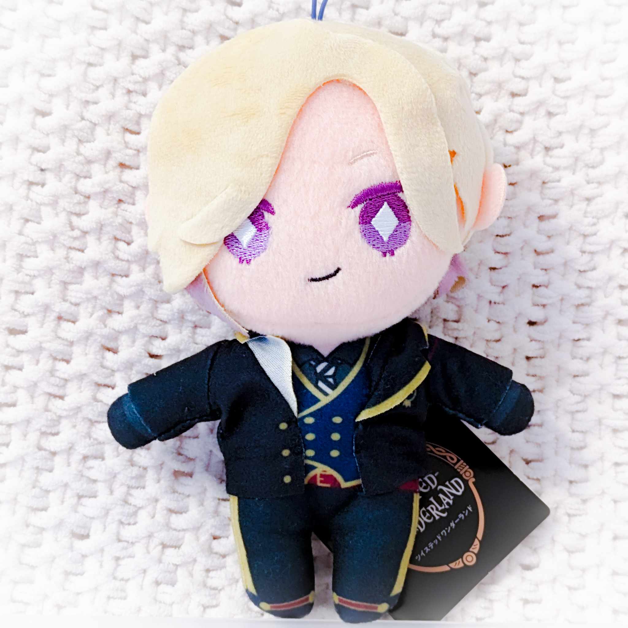 Vil Schoenheit - Disney's Twisted Wonderland Anime Plush Strap – Miokii ...