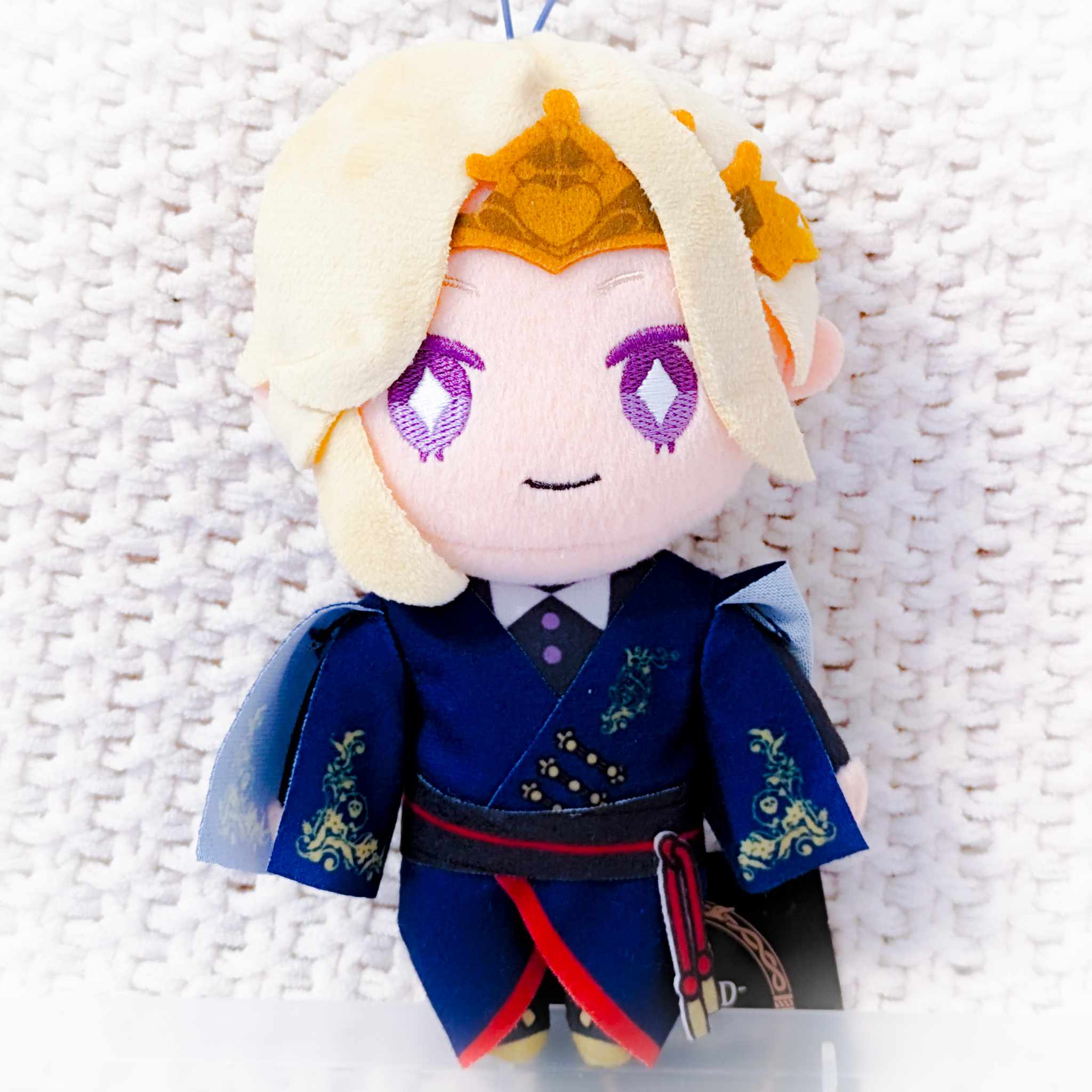 Vil Schoenheit - Disney's Twisted Wonderland Anime Plush Strap – Miokii ...