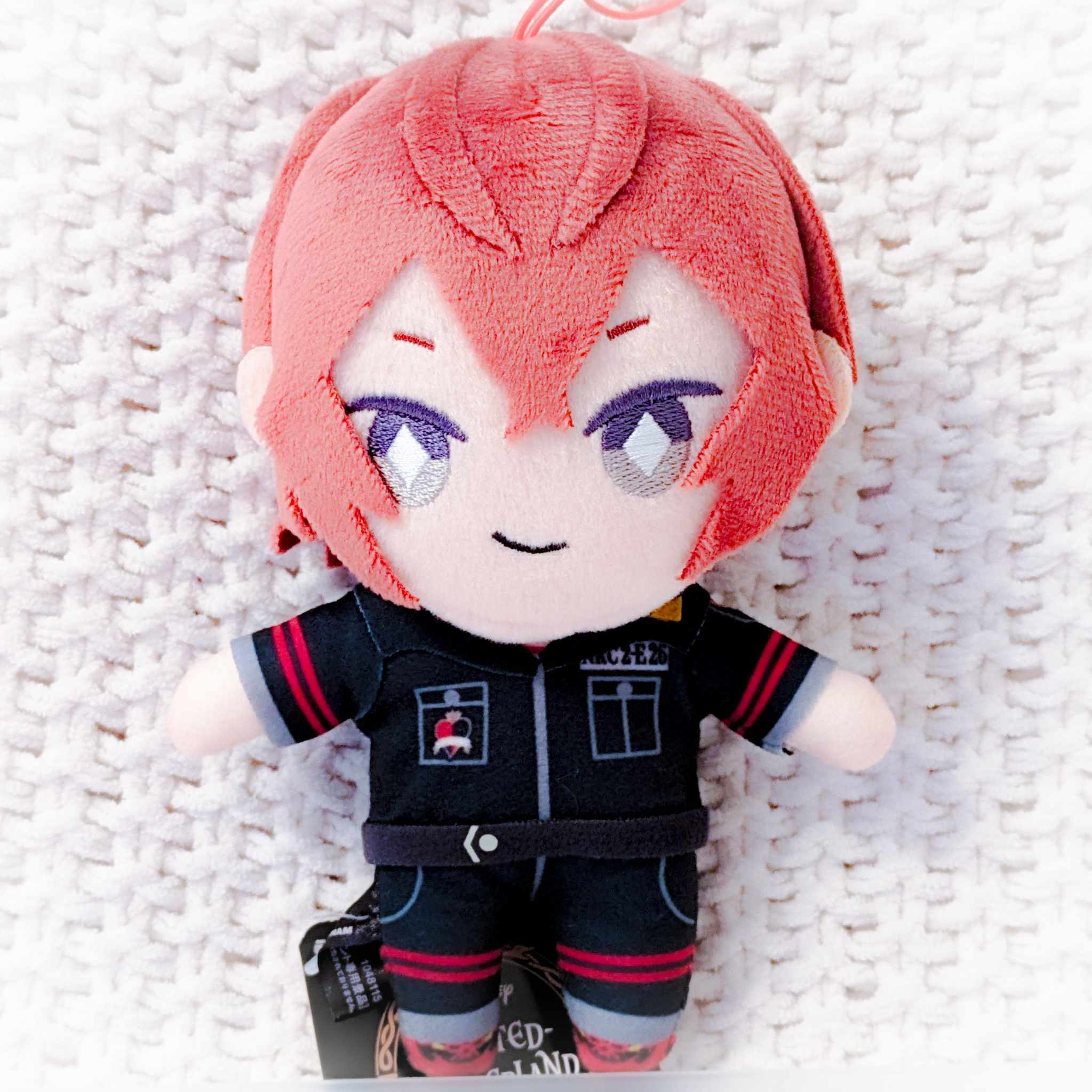 Riddle Rosehearts - Disney's Twisted Wonderland Anime Plush Strap ...