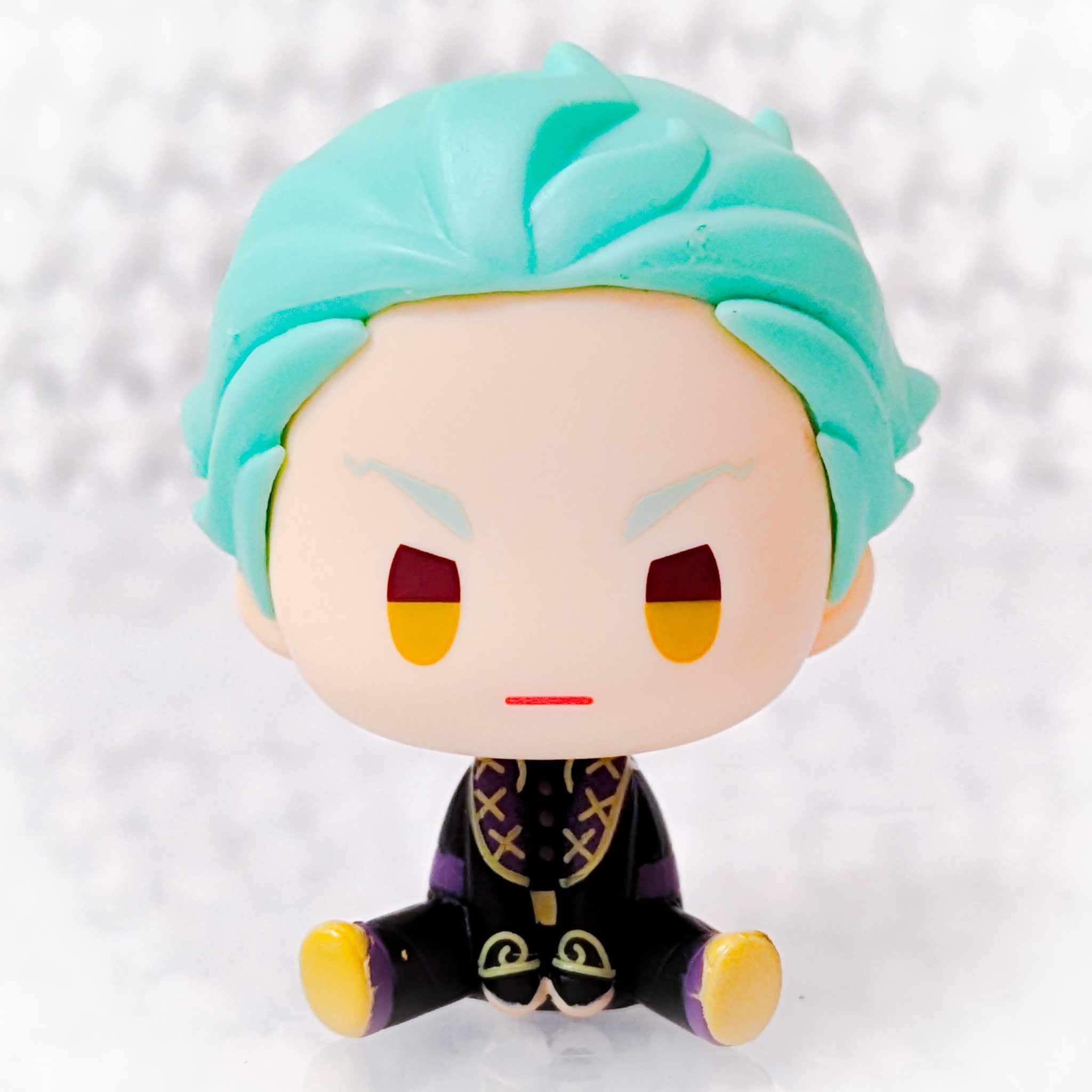 Sebek Zigvolt - Disney Twisted Wonderland Anime Ichiban Kuji Mini Figu ...
