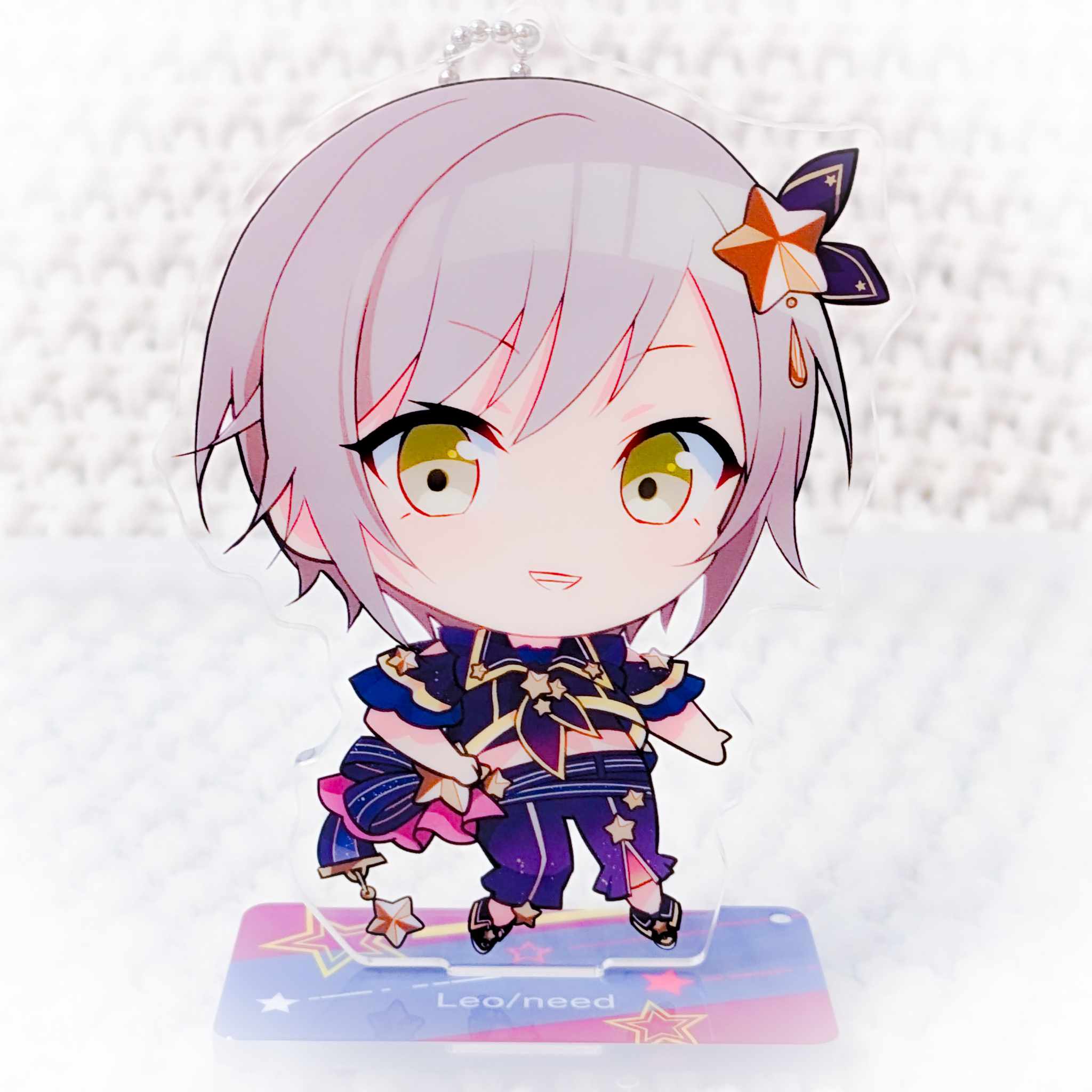 Hinomori Shiho - Project Sekai Hatsune Miku Colorful Stage Chibi Acryl ...