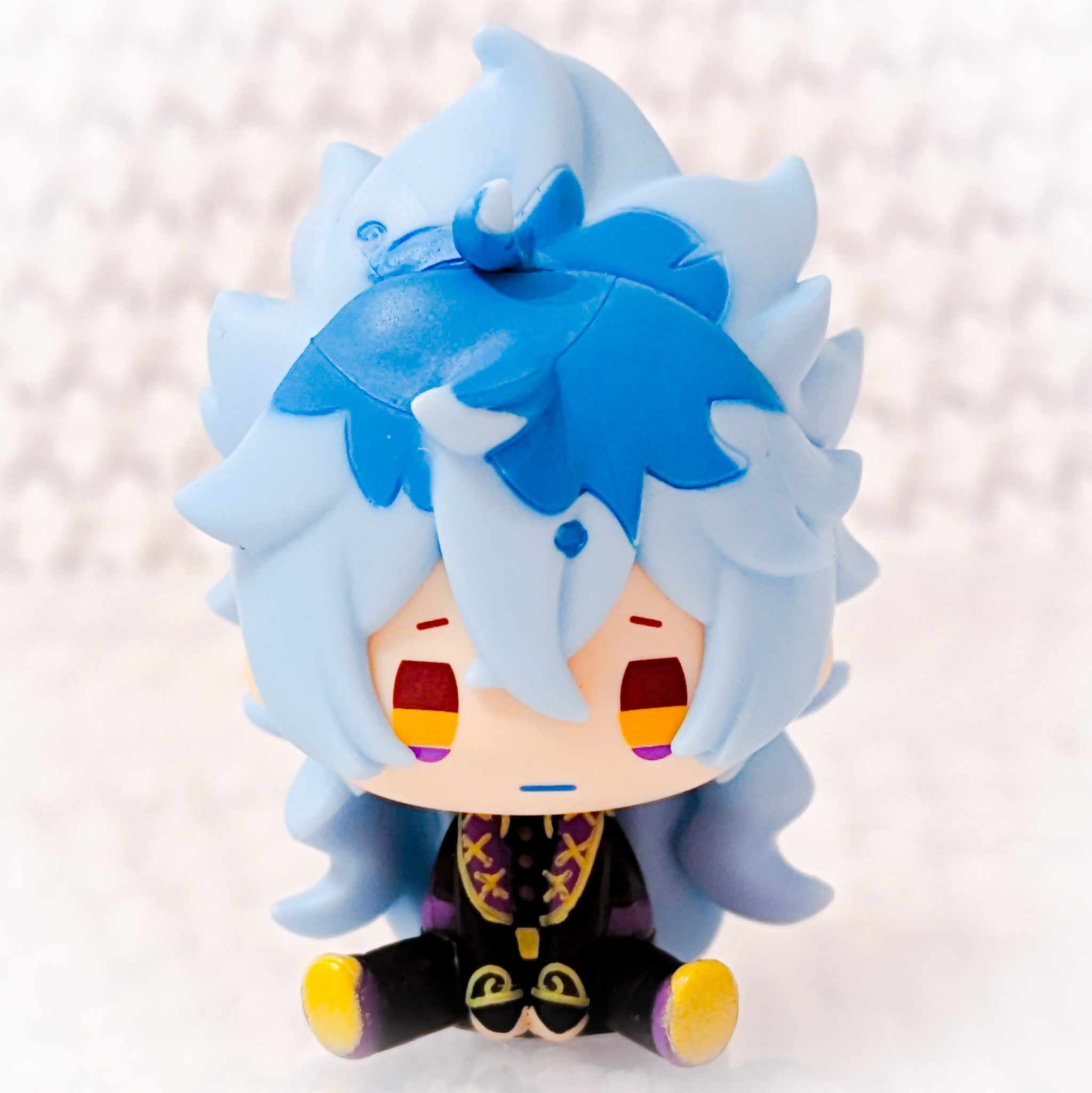 Idia Shroud - Disney Twisted Wonderland Anime Ichiban Kuji Mini Figure ...