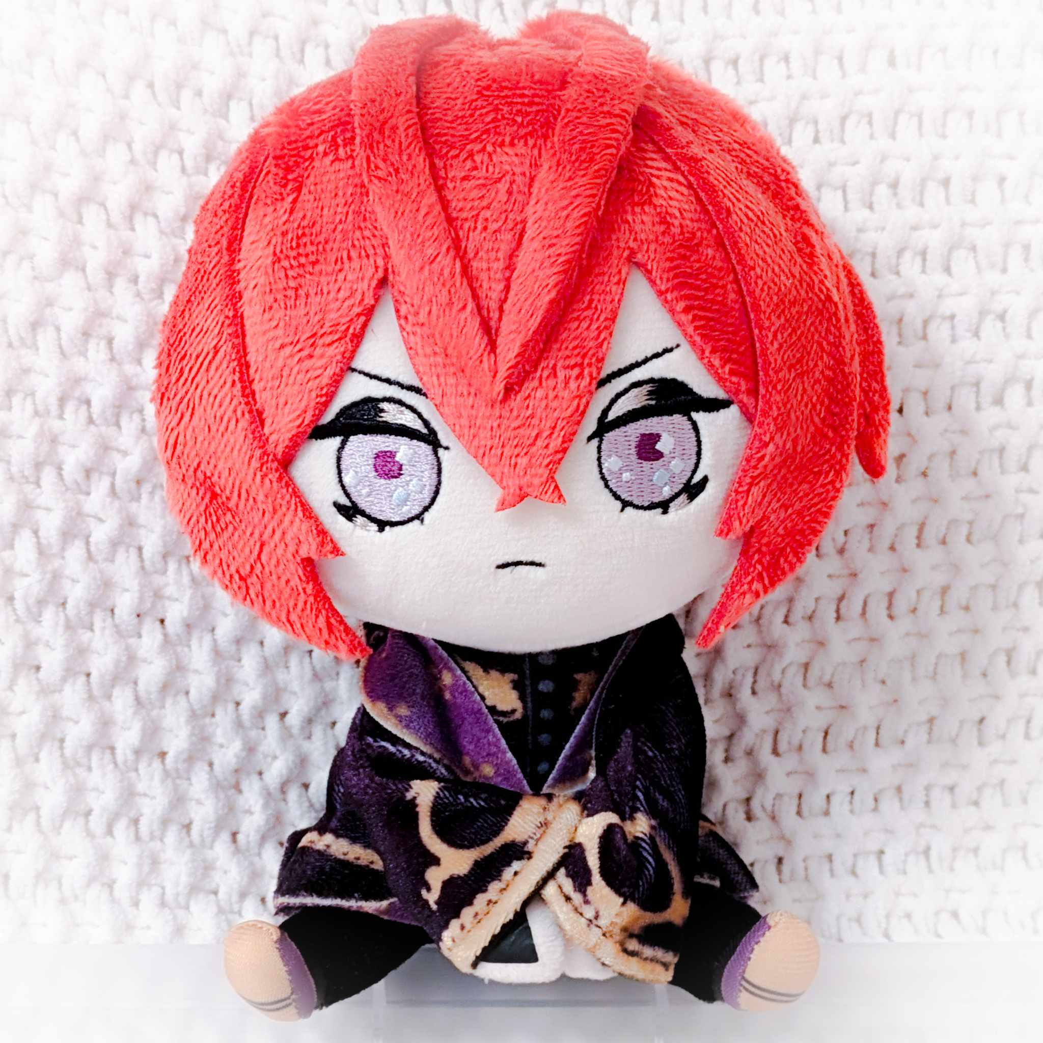 Riddle Rosehearts - Disney's Twisted Wonderland Anime Ichiban Kuji Stu ...