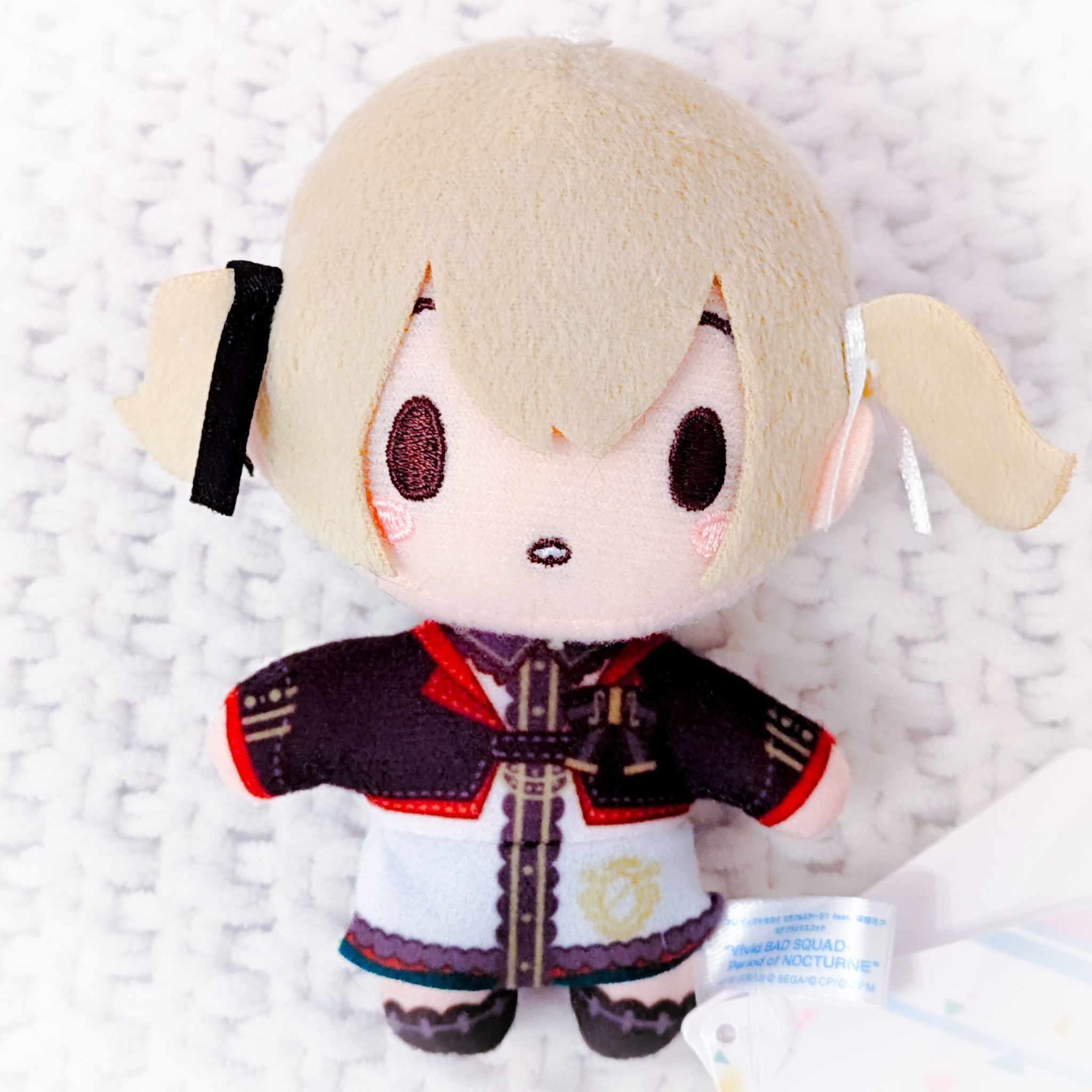 Azusawa Kohane - Project Sekai Hatsune Miku Colorful Stage Chibi Plush ...