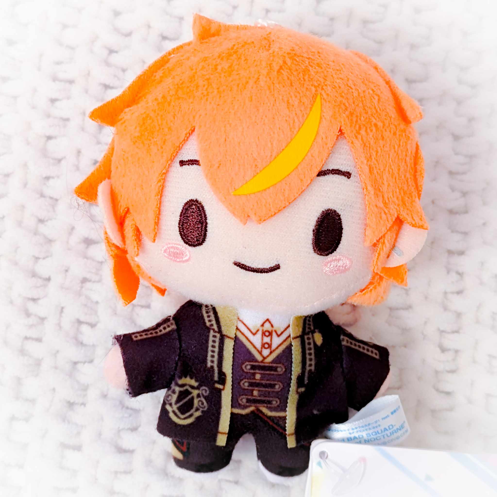 Shinonome Akito - Project Sekai Hatsune Miku Colorful Stage Chibi Plus ...