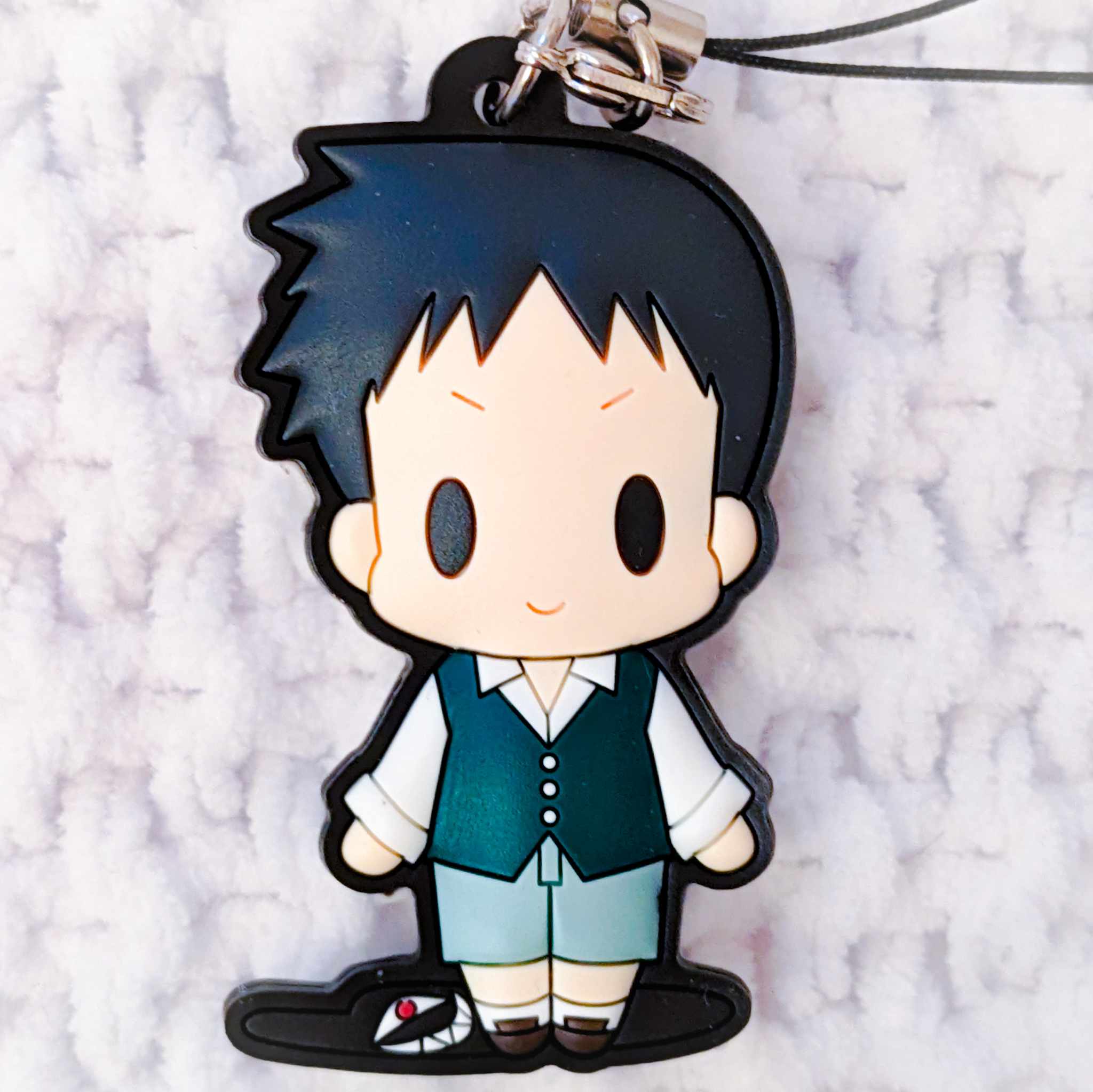 Selim Bradley Pride - Fullmetal Alchemist Brotherhood Anime D4 Keychai ...