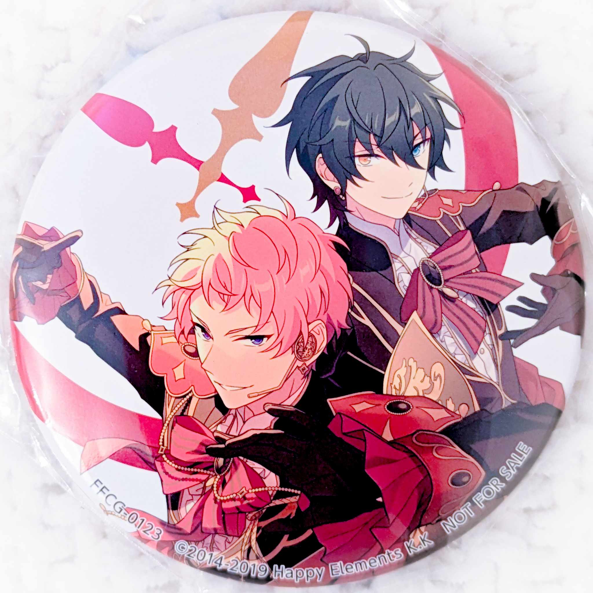 Unit: Valkyrie - Ensemble Stars! Anime Big Pin Badge Button – Miokii Shop