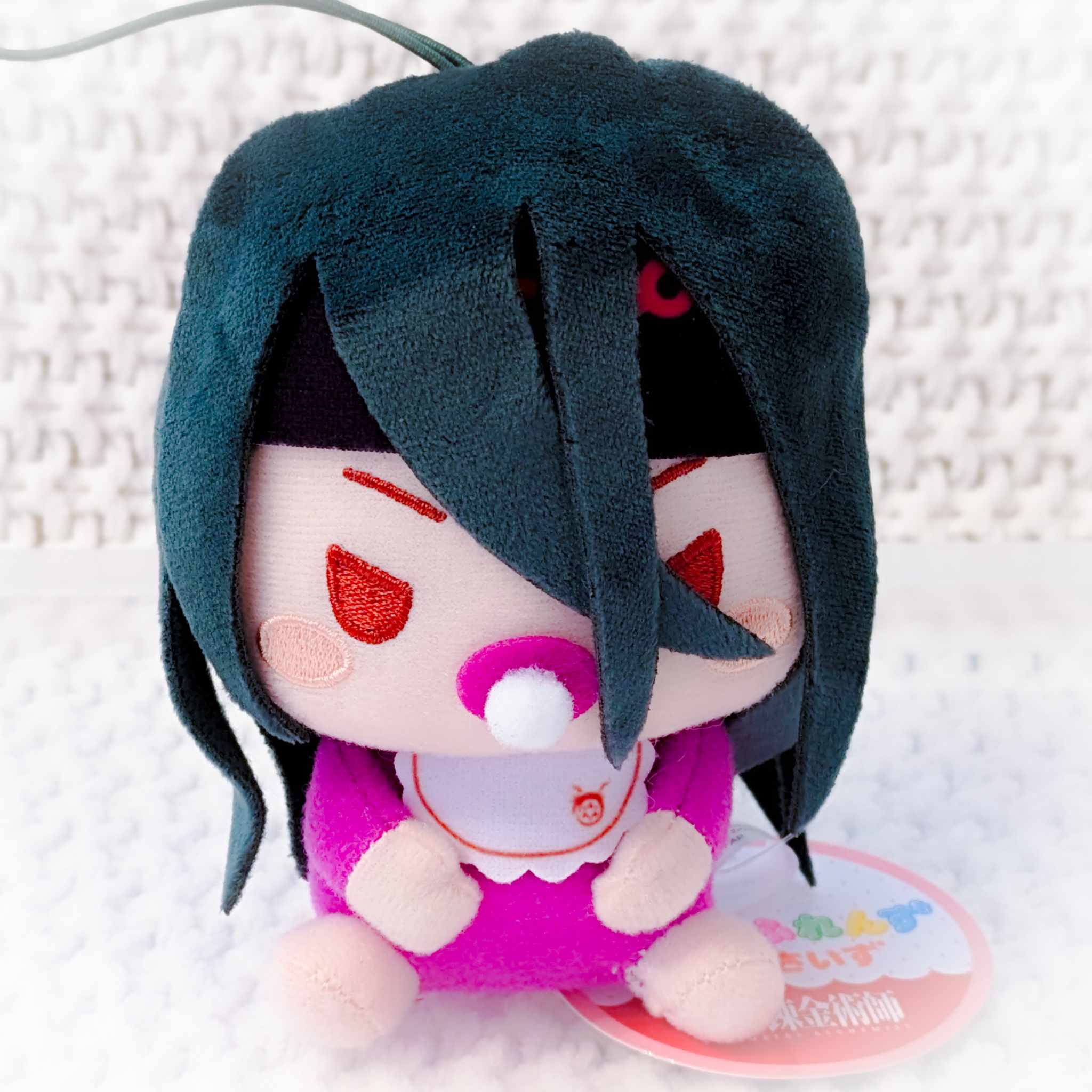 Envy - Fullmetal Alchemist Brotherhood Baby Friends Anime Plush Strap ...