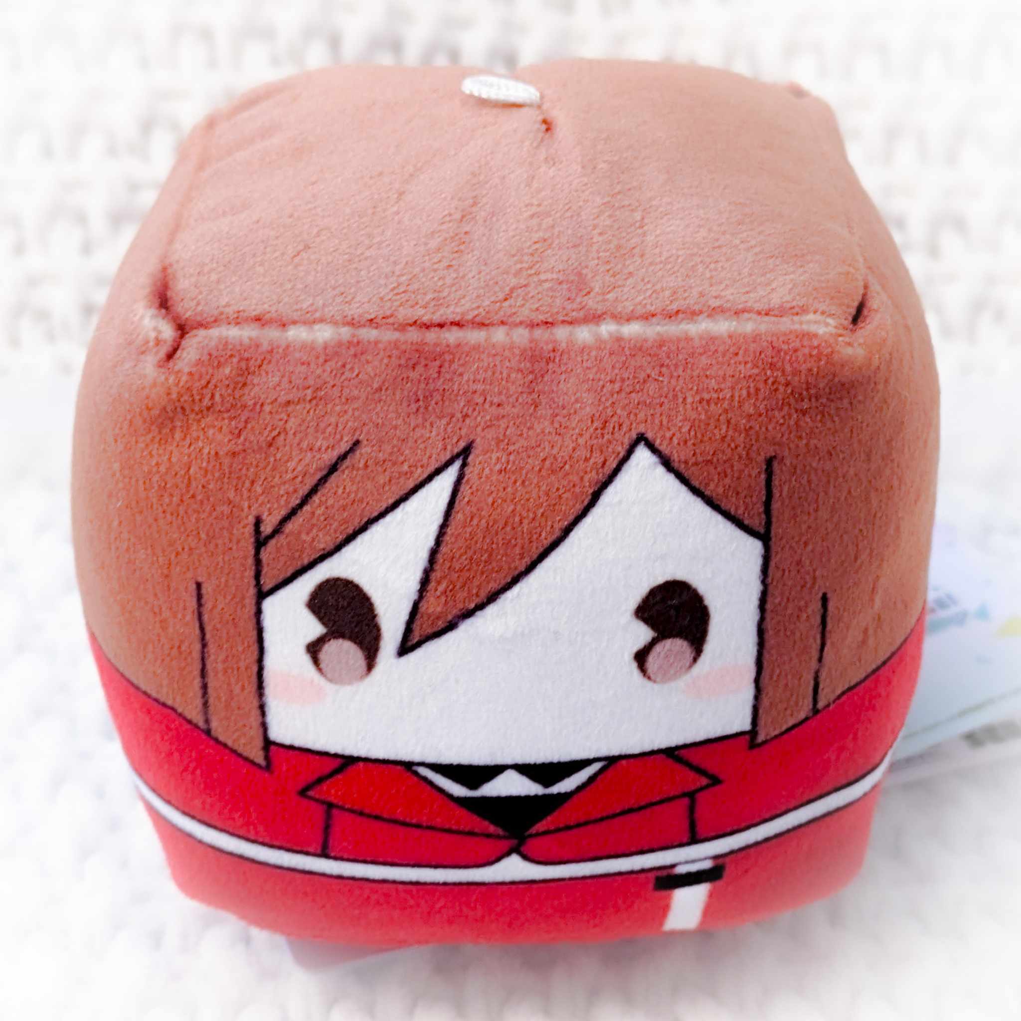 Meiko - Project Sekai Hatsune Miku Colorful Stage Square Cube Plush ...