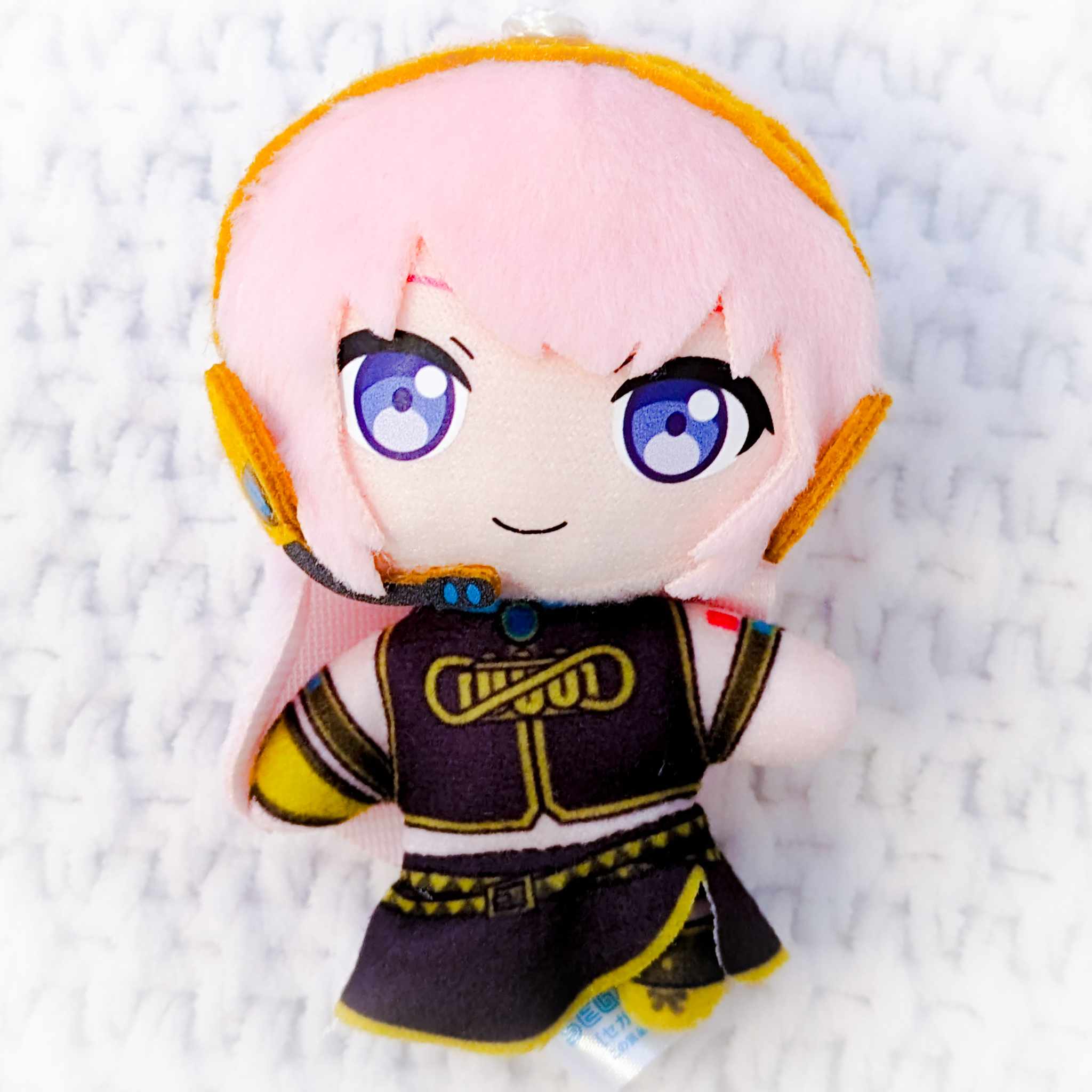 Megurine Luka - Project Sekai Hatsune Miku Colorful Stage Chibi Plush – Miokii Shop