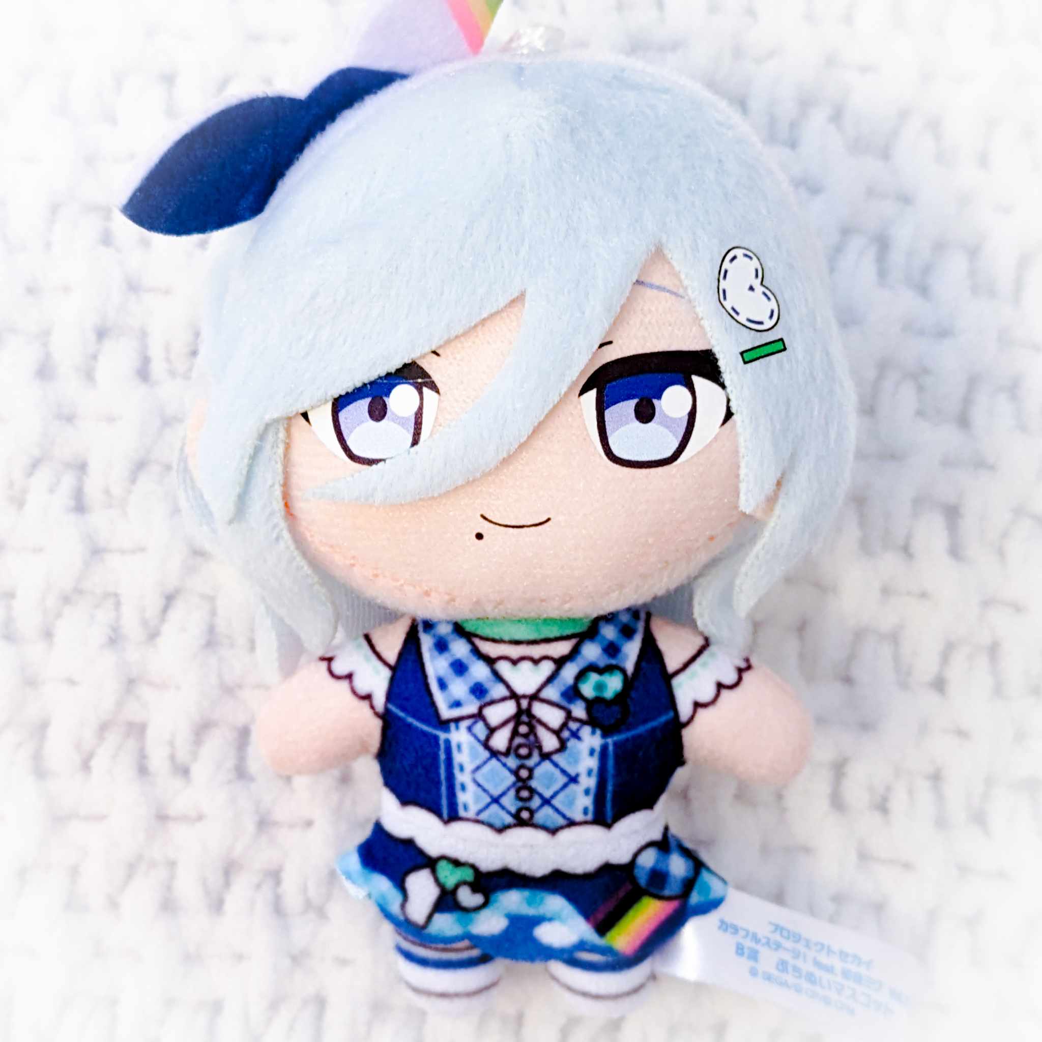 Hinomori Shizuku - Project Sekai Hatsune Miku Colorful Stage Chibi Plu ...
