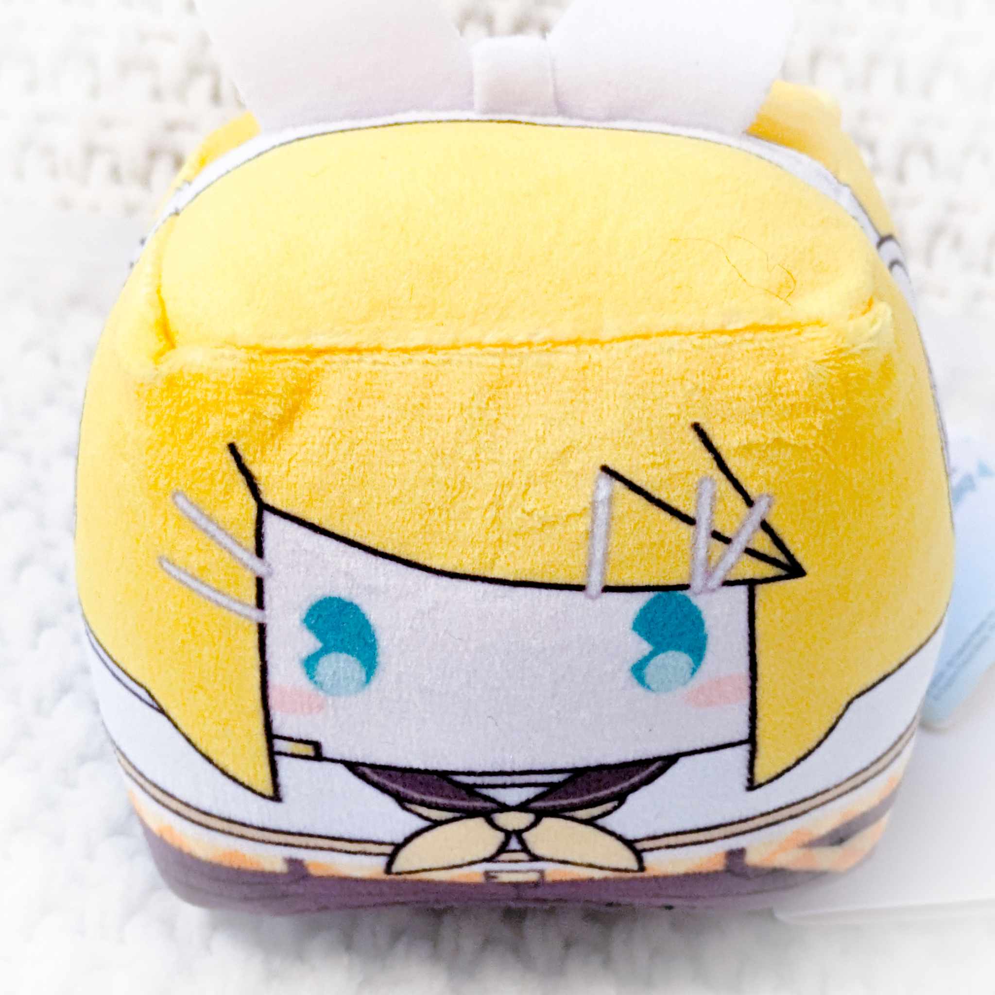 Kagamine Rin - Project Sekai Hatsune Miku Colorful Stage Square Cube P ...