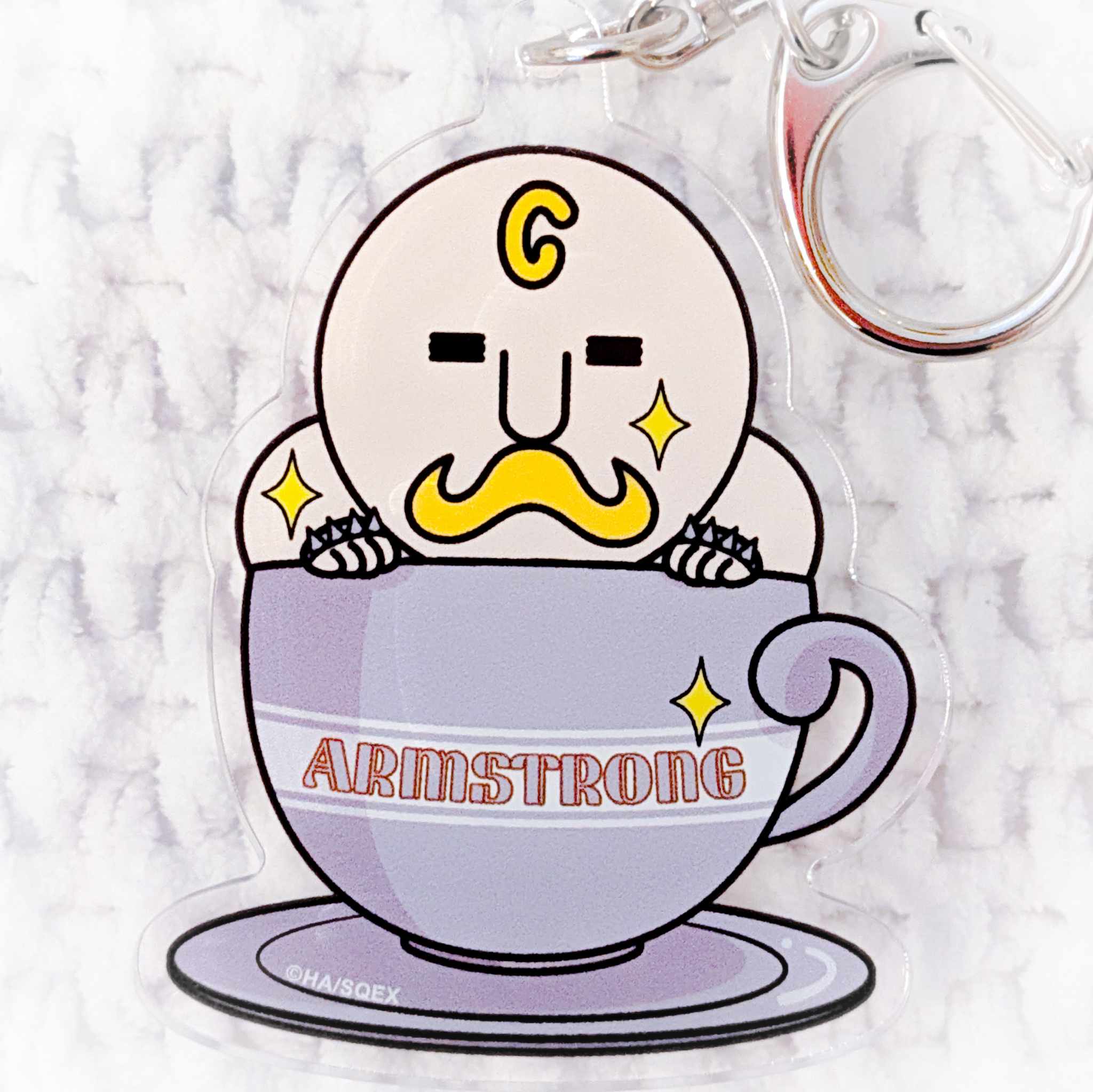 Alex Louis Armstrong - Fullmetal Alchemist 20th Anniversary x Square E ...