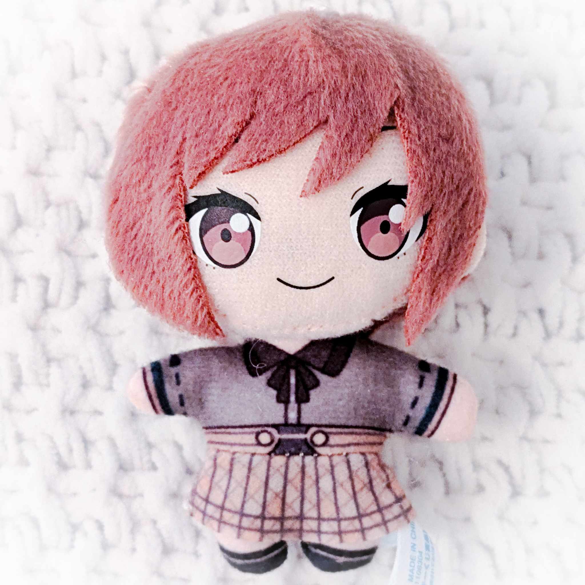 Shinonome Ena - Project Sekai Hatsune Miku Colorful Stage Chibi Plush ...