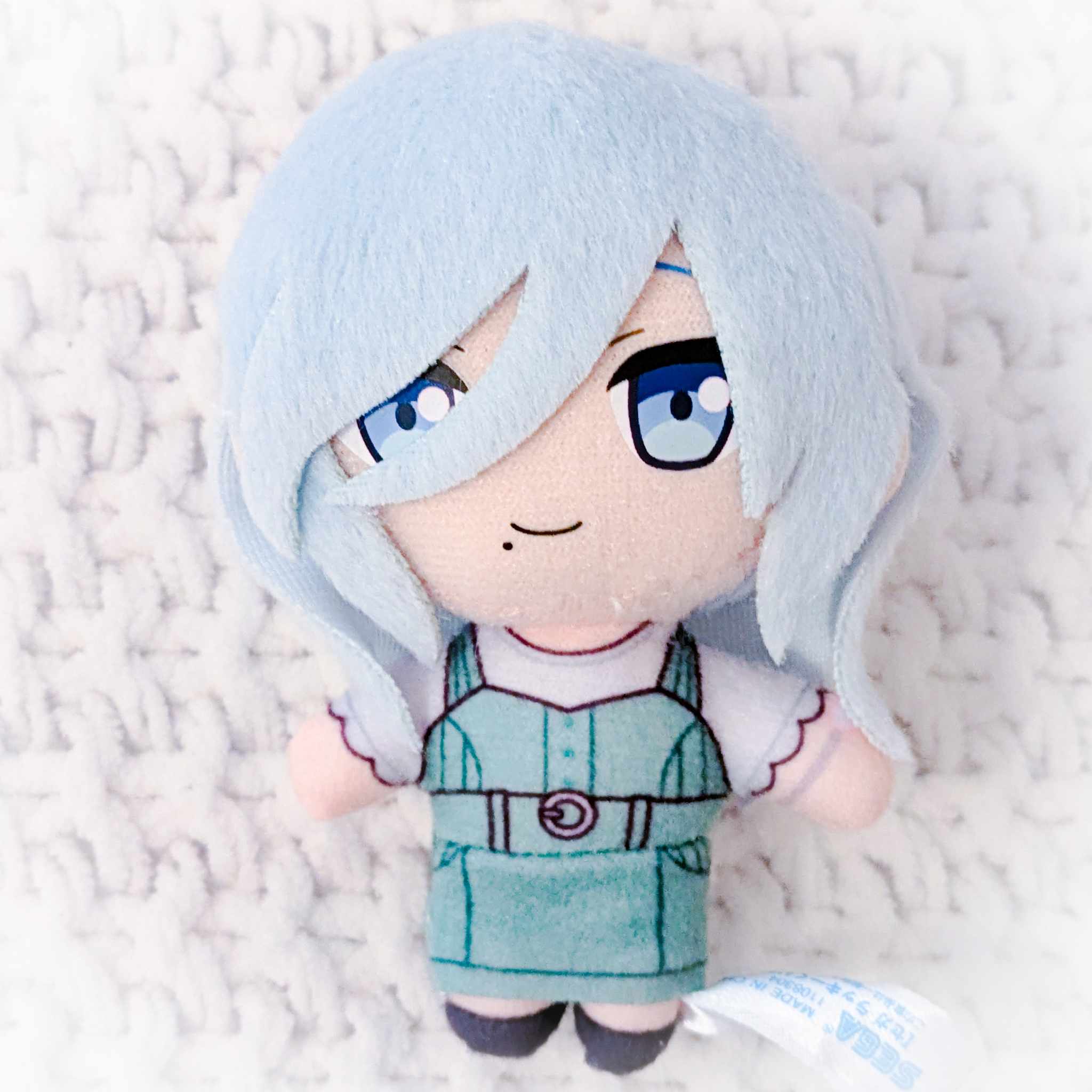 Hinomori Shizuku - Project Sekai Hatsune Miku Colorful Stage Chibi Plu ...