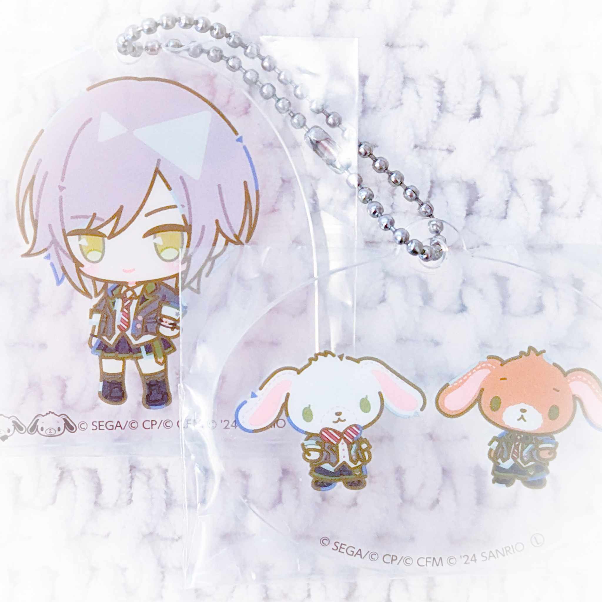 Hinomori Shiho & Shirousa Kurousa- Project Sekai Hatsune Miku Colorful ...