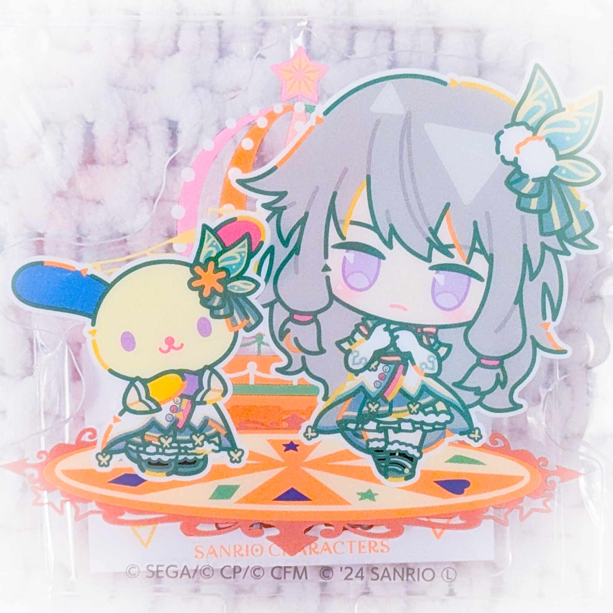 Kusanagi Nene & Usahana - Project Sekai Colorful Stage x Sanrio Acryli ...