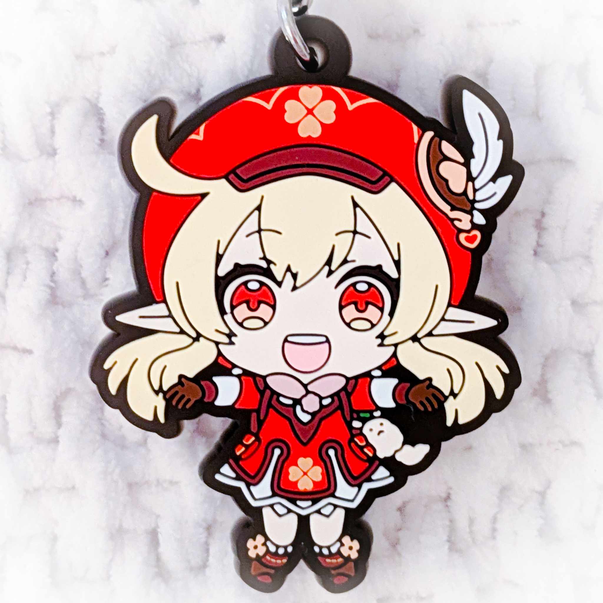 Klee - Genshin Impact miHoYo Rubber Strap – Miokii Shop