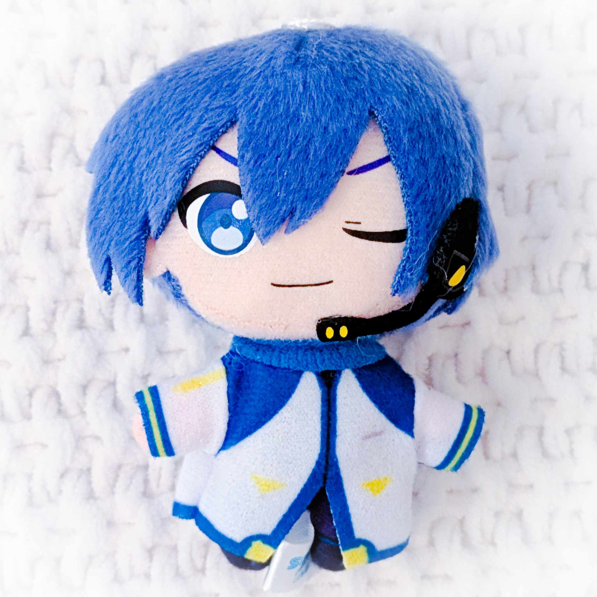 Kaito - Project Sekai Hatsune Miku Colorful Stage Chibi Plush – Miokii Shop