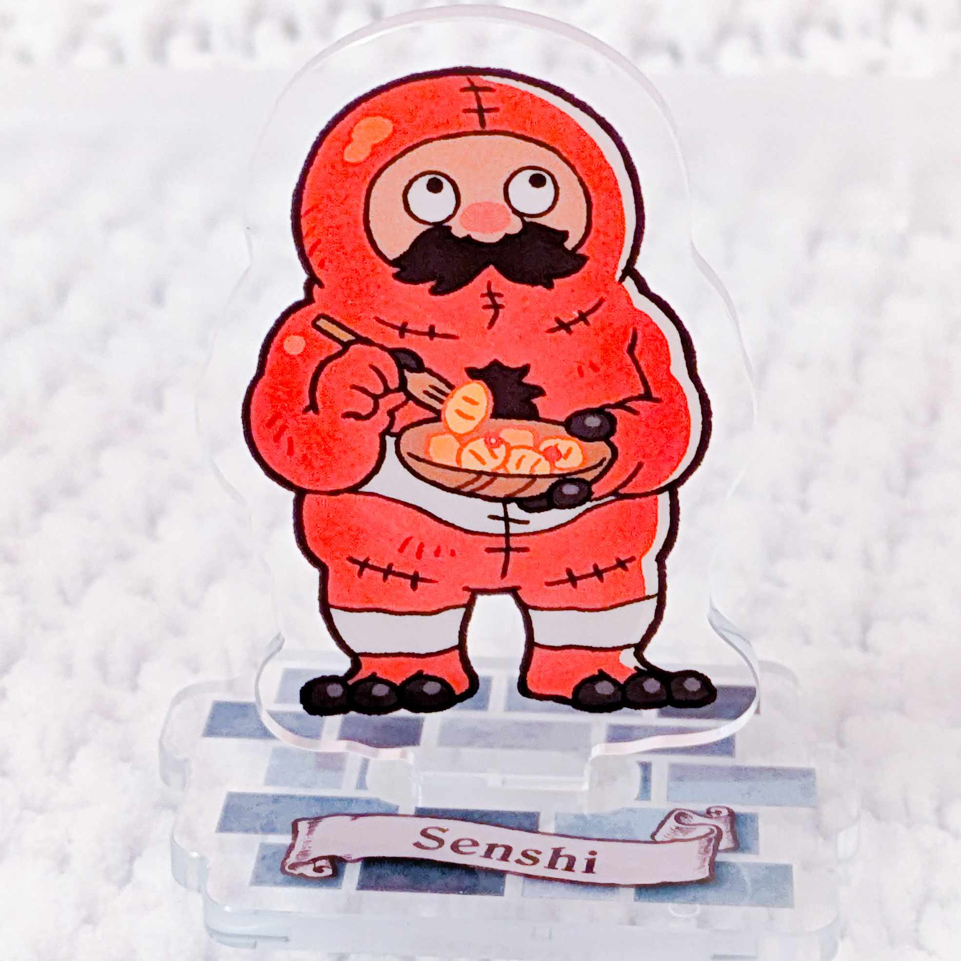 Senshi - Delicious in Dungeon Meshi Anime vol. 2 Mini Acrylic Stand ...