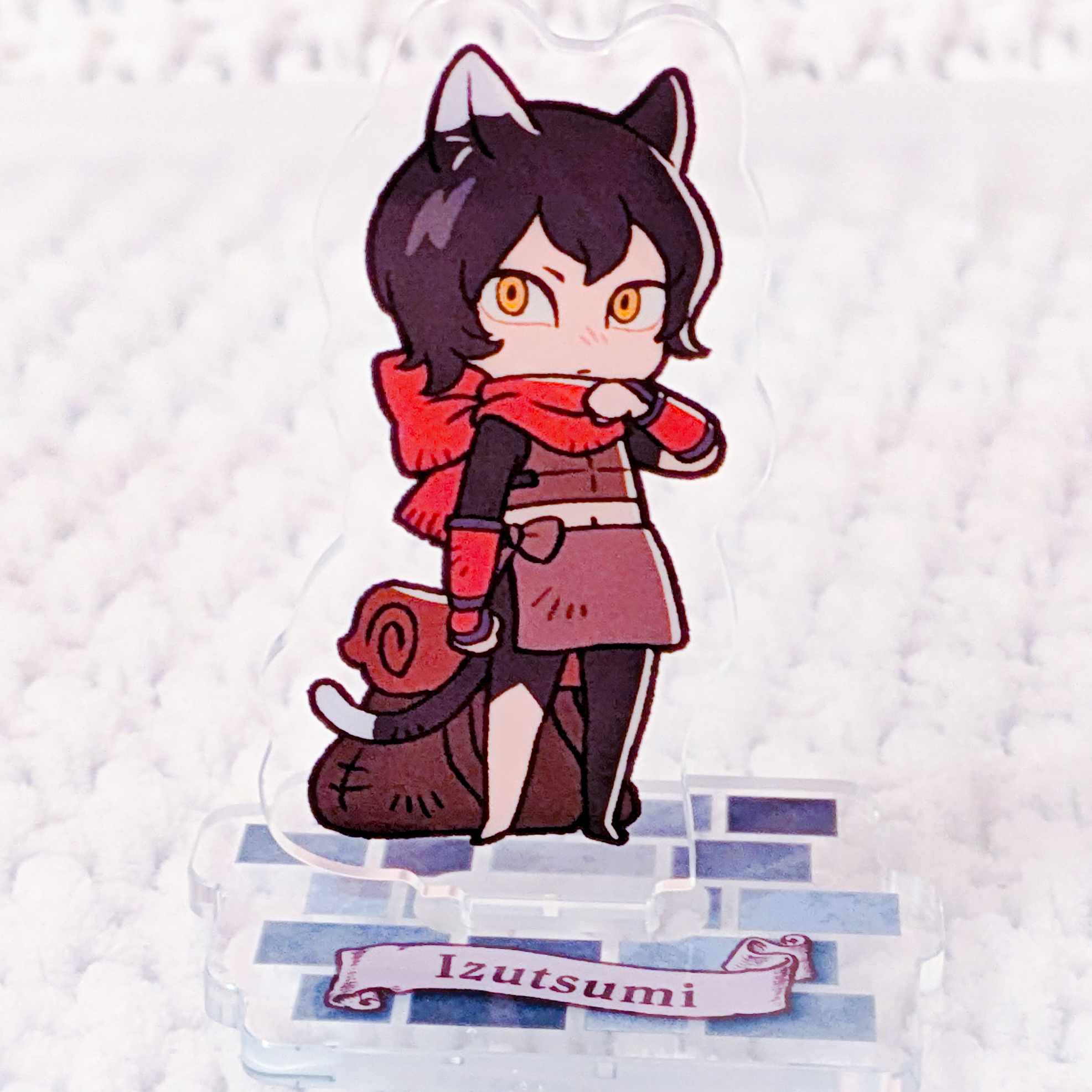 Izutsumi - Delicious in Dungeon Meshi Anime vol. 2 Mini Acrylic Stand ...