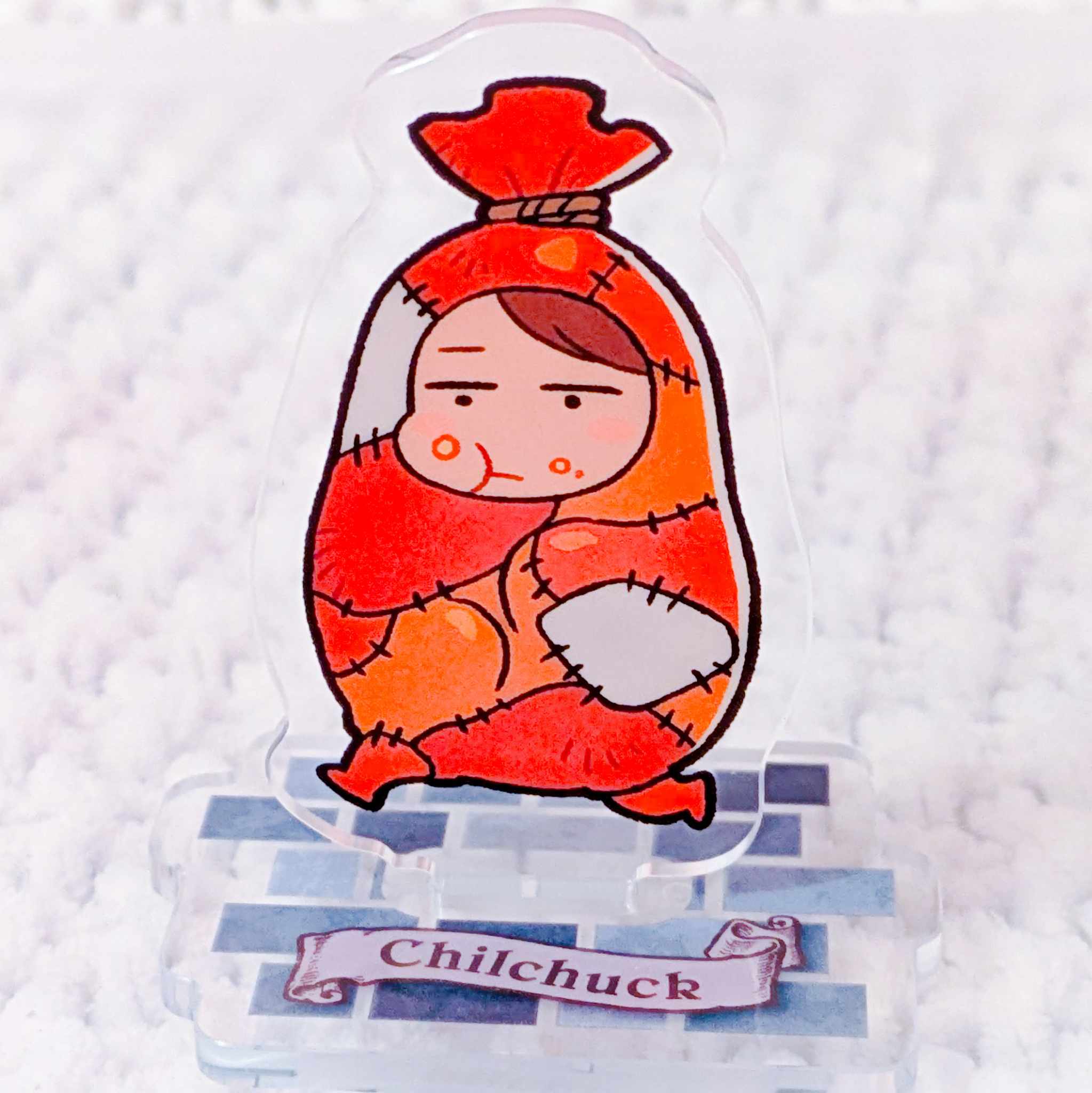 Chilchuck Tims - Delicious in Dungeon Meshi Anime vol. 2 Mini Acrylic ...