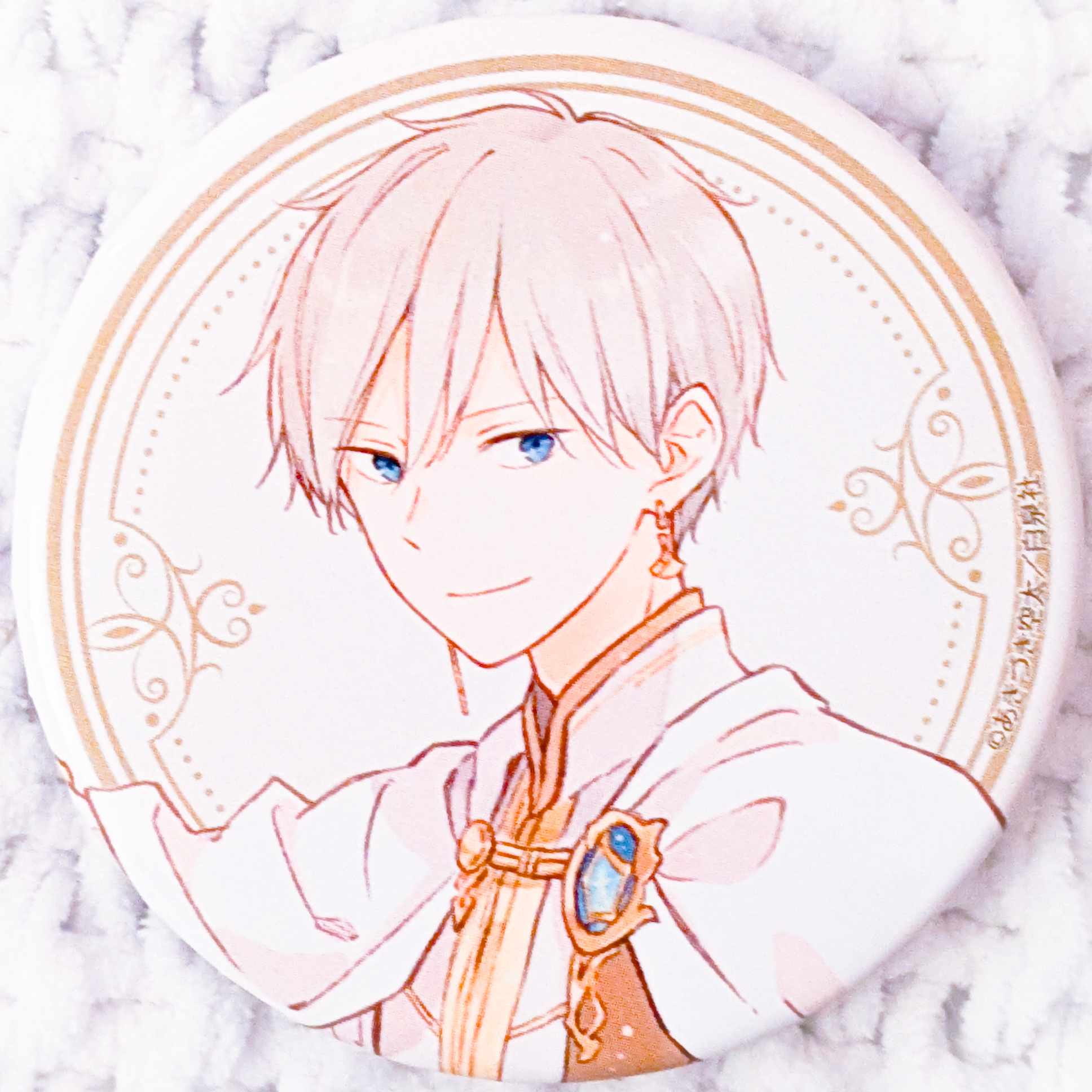 Prince Zen Wisteria - Snow White With The Red Hair 20th Anniversary Ar ...