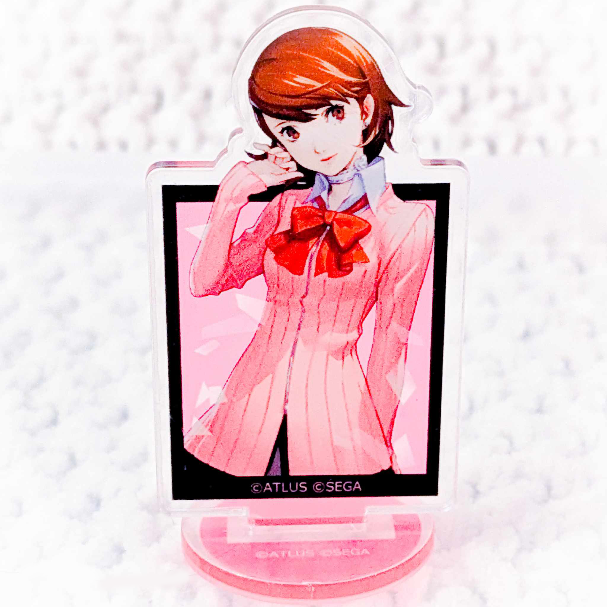 Yukari Takeba - Persona 3 Reload Anime Mini Acrylic Stand – Miokii Shop