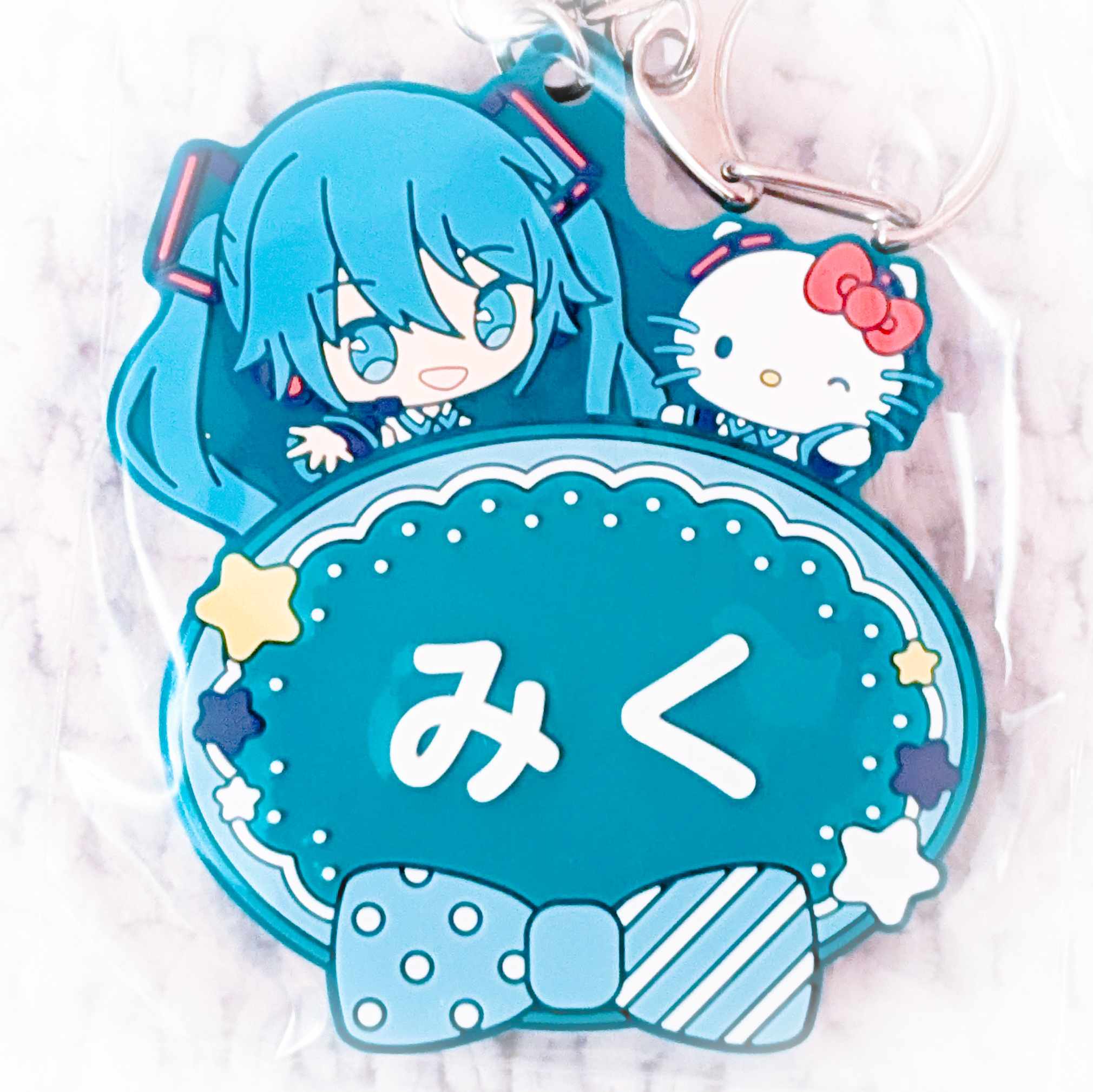 Hatsune Miku & Hello Kitty - Project Sekai Colorful Stage x Sanrio Nam ...
