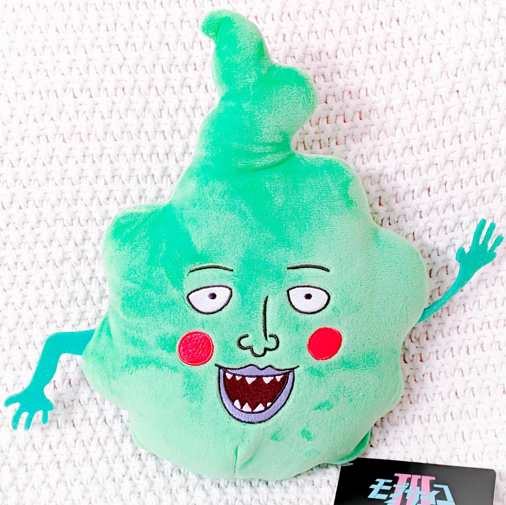 Ekubo (Dimple) - Mob Psycho 100 Anime Stuffed Plush – Miokii Shop