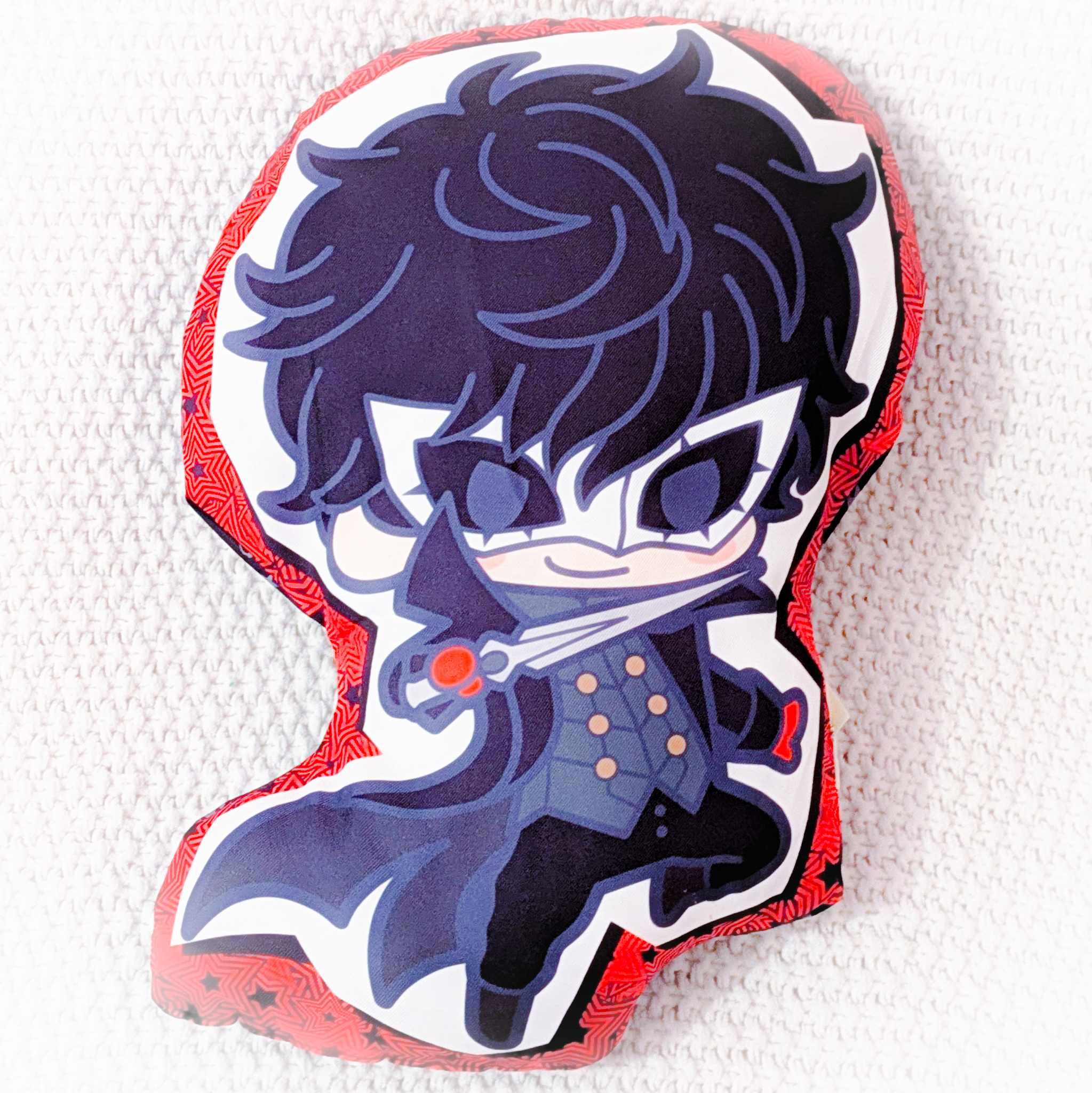 Ren Amamiya - Joker - Persona 5 Anime My Dear Double Sided Pillow Cush ...