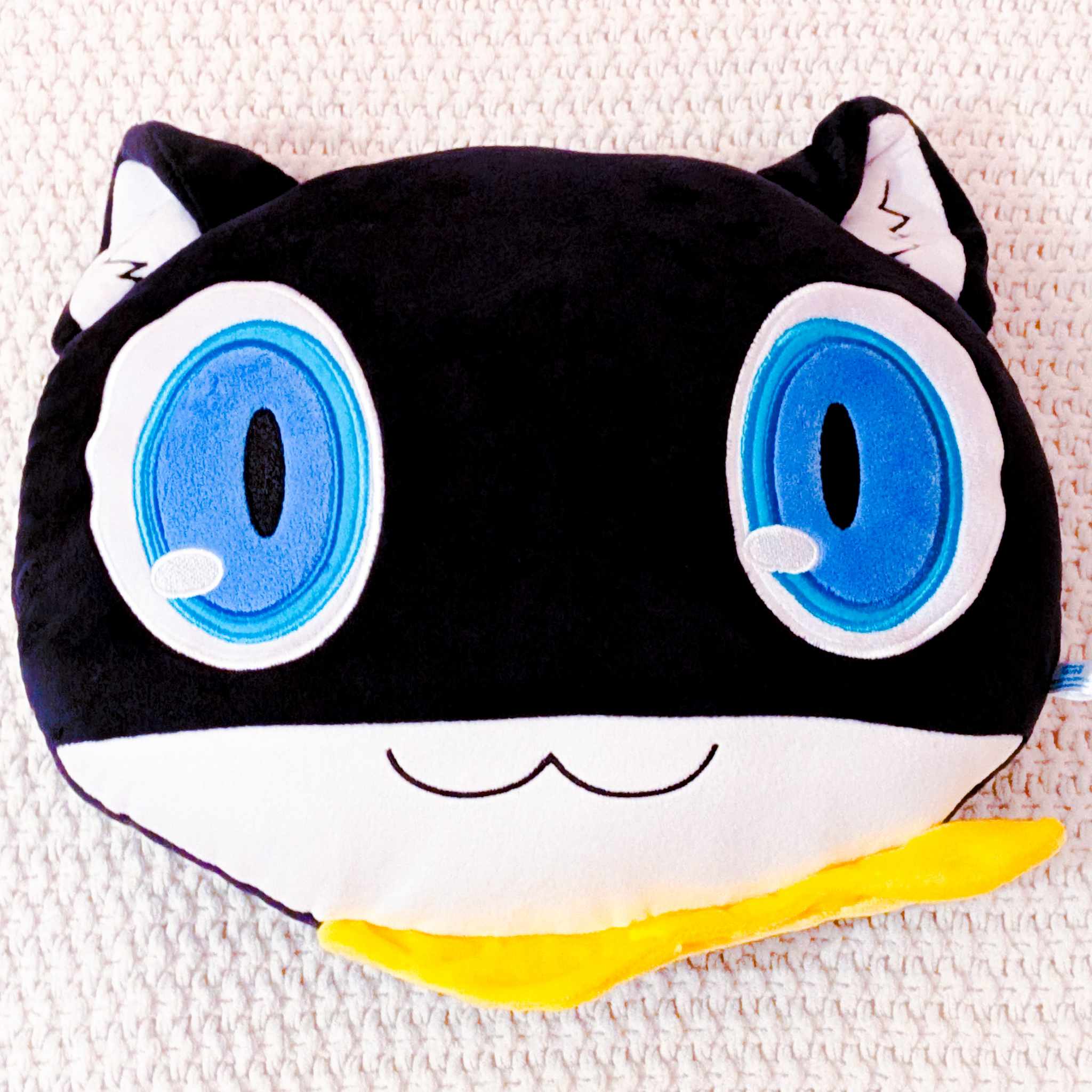 Mona - Morgana - Persona 5 Anime Face Plush Cushion – Miokii Shop