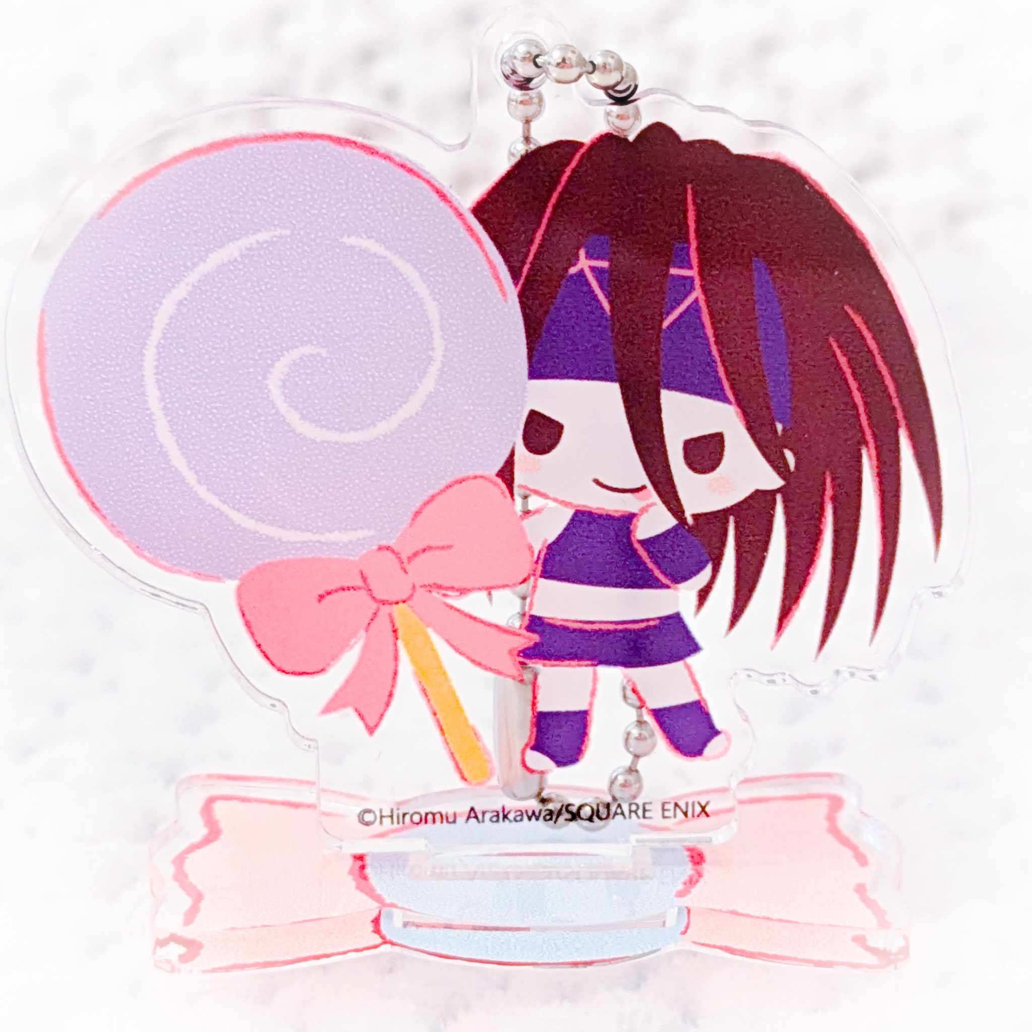 Envy - Fullmetal Alchemist x Sanrio Acrylic Keychain Stand – Miokii Shop