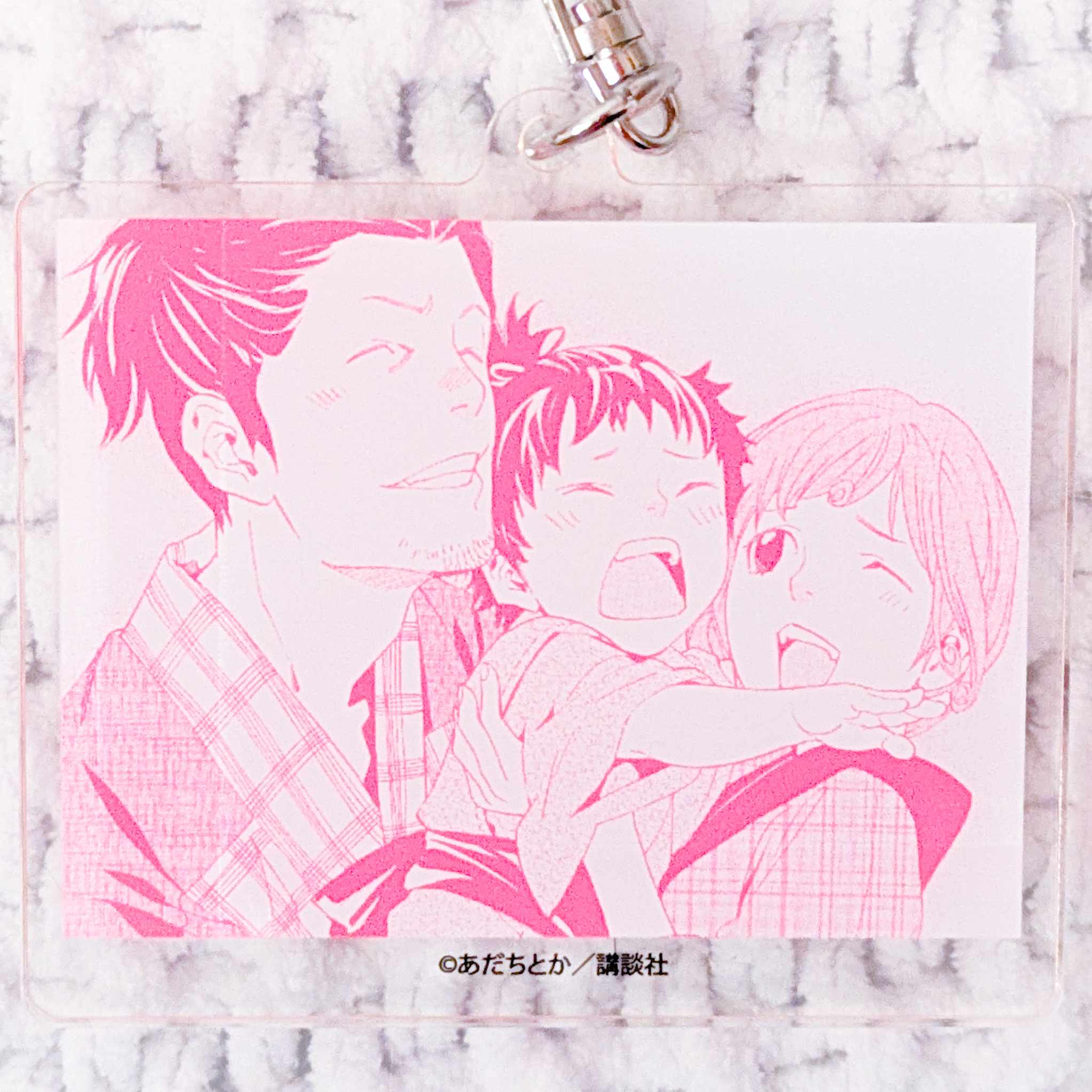 Kofuku & Daikoku - Noragami Anime Manga Art Panel Acrylic Keychain ...