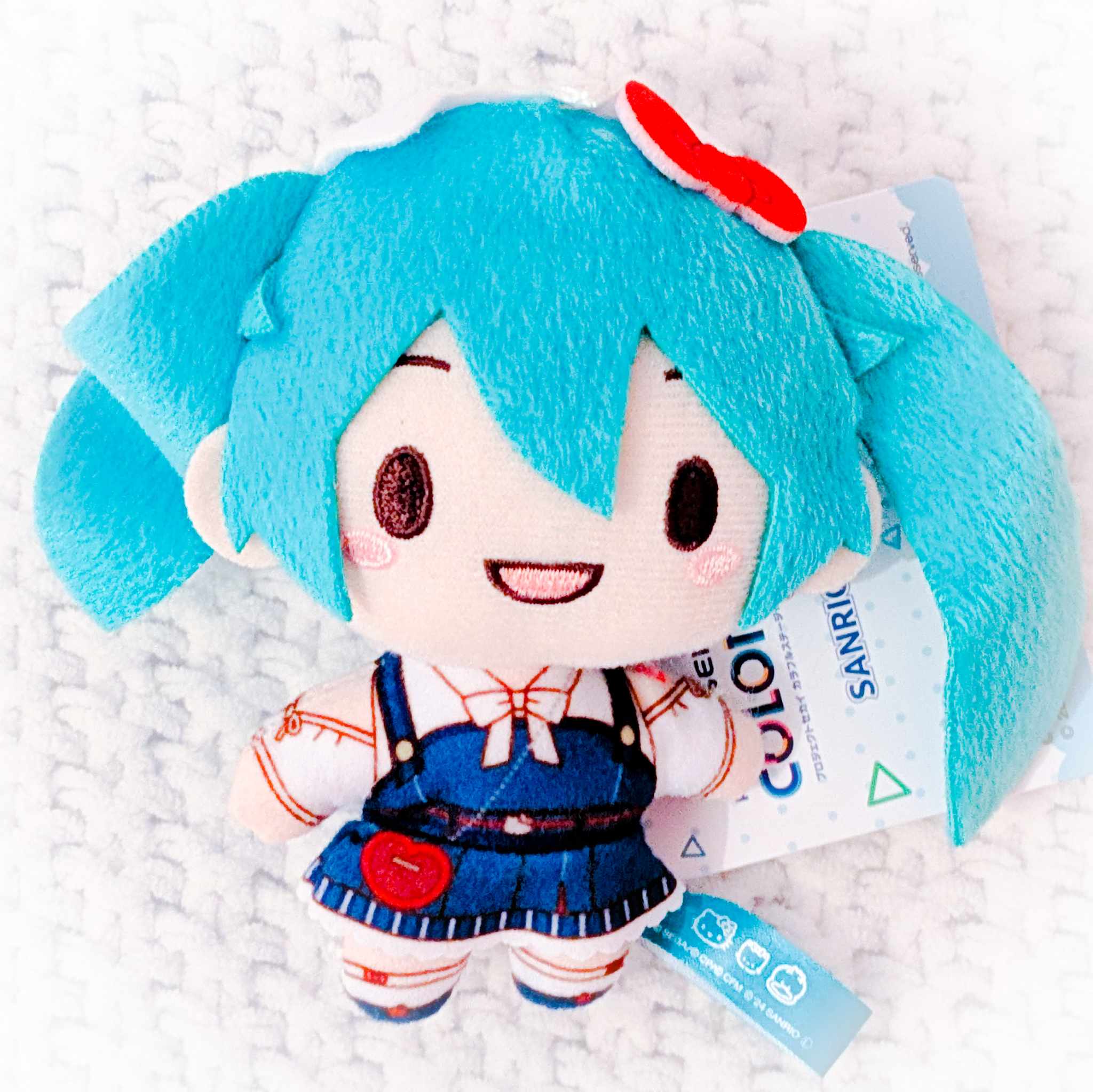 Hatsune Miku x Hello Kitty - Project Sekai Hatsune Miku Colorful Stage ...