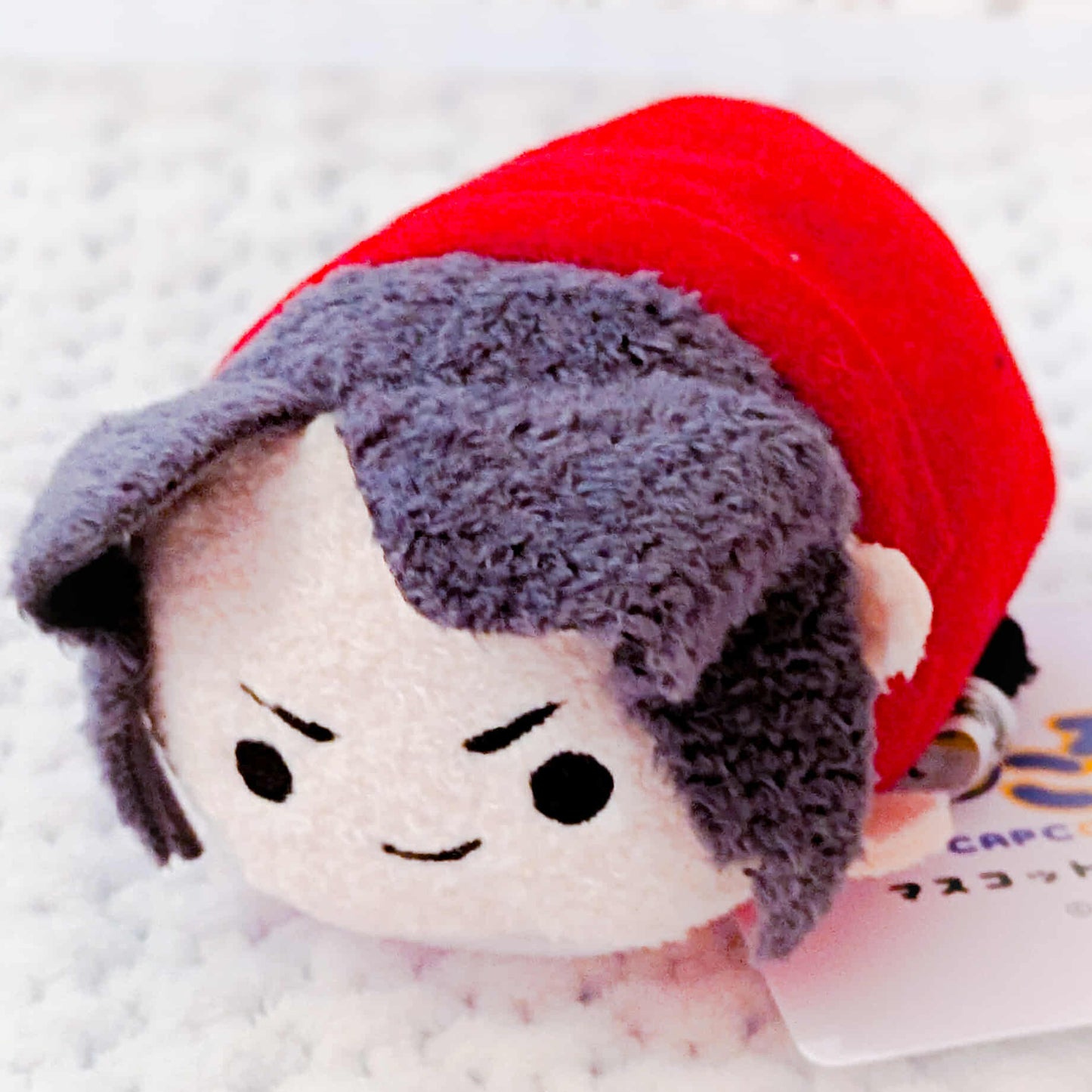 Miles Edgeworth - Phoenix Wright Ace Attorney Capcom Mini Tsum Plush ...
