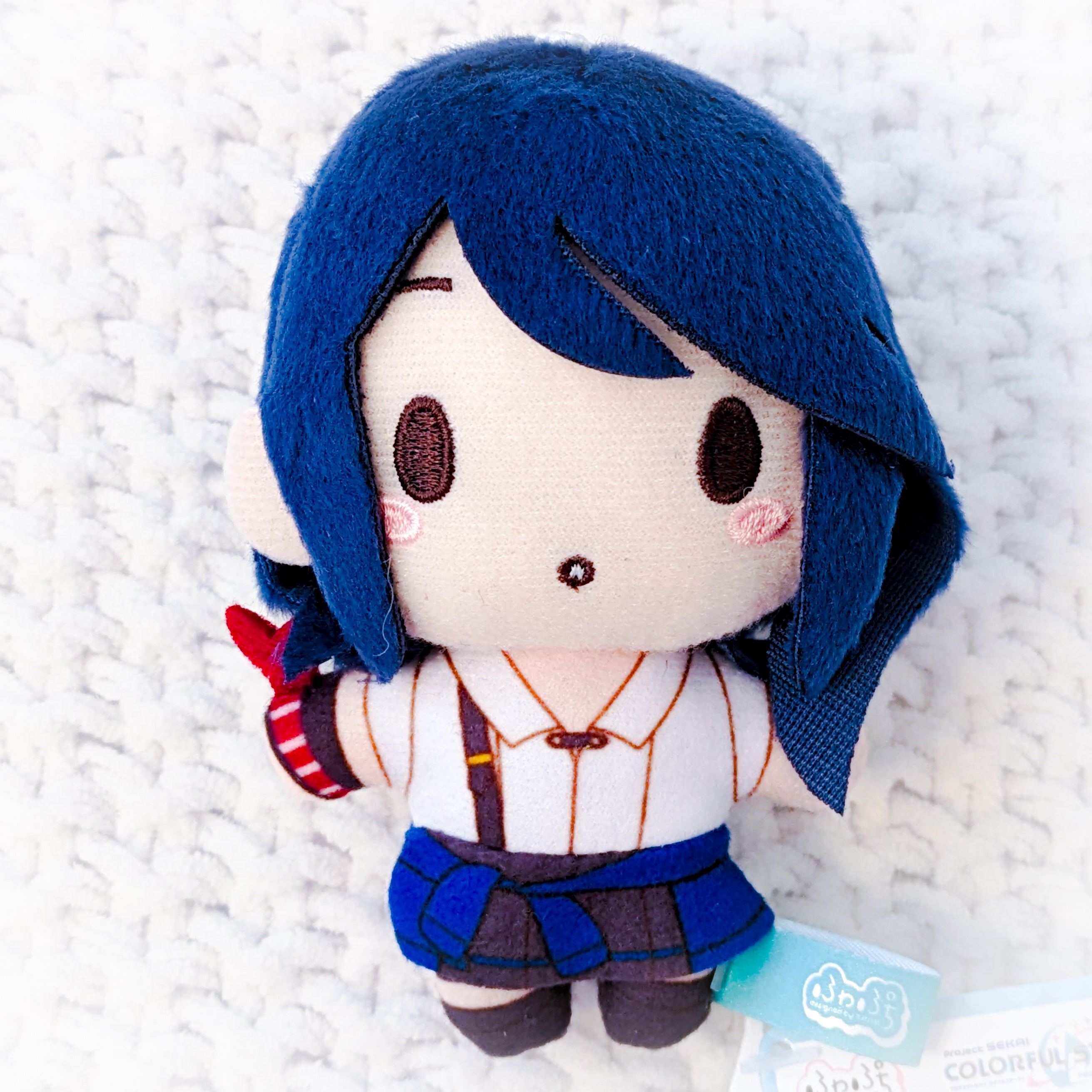 Hoshino Ichika - Project Sekai Hatsune Miku Colorful Stage Chibi Plush ...