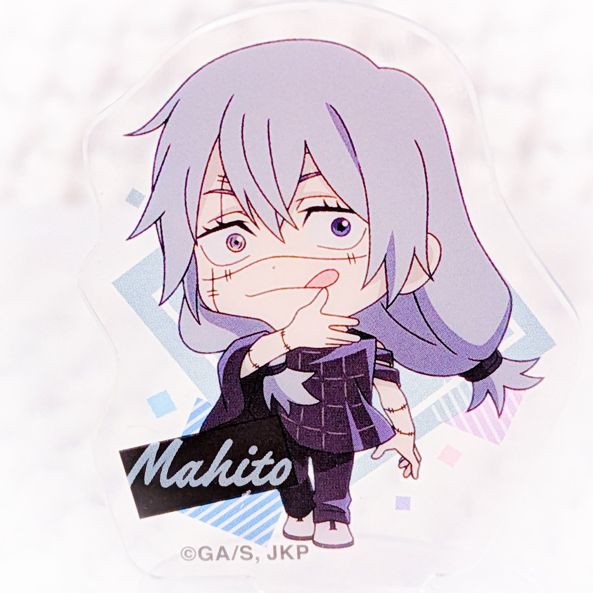 Mahito - Jujutsu Kaisen Anime Second Season Mini Acrylic Stand – Miokii ...