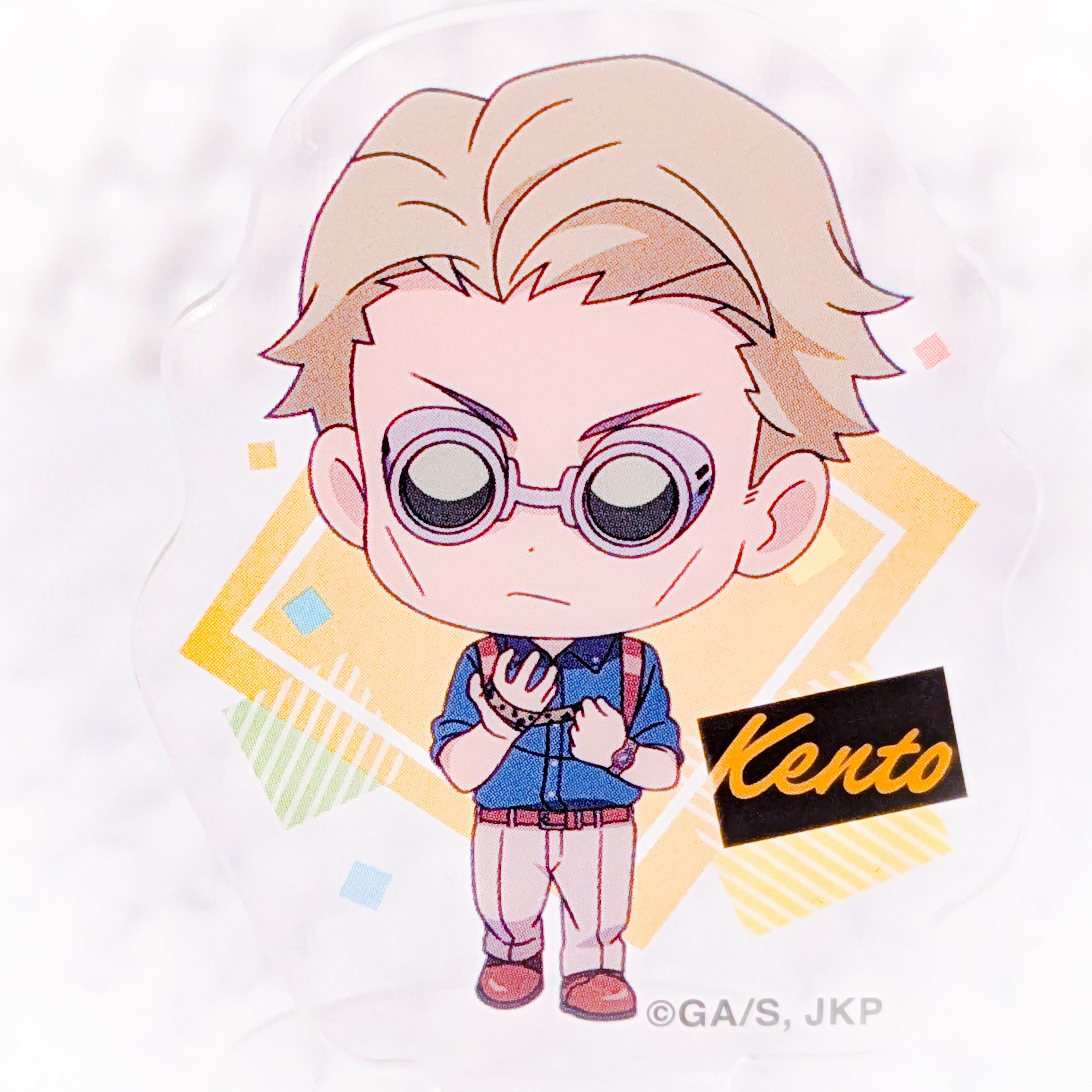 Kento Nanami - Jujutsu Kaisen Anime Second Season Mini Acrylic Stand ...