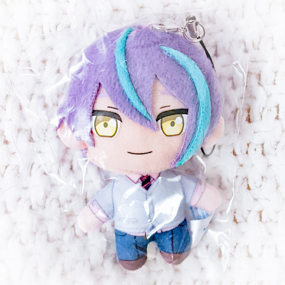 Kamishiro Rui - Project Sekai Hatsune Miku Colorful Stage Chibi Plush ...