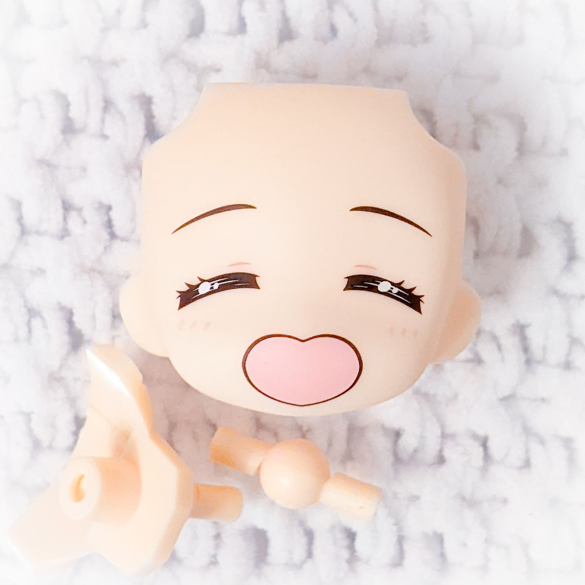 Nendoroid More Face Plate Swap Figure Piece - Good Smile Company ...