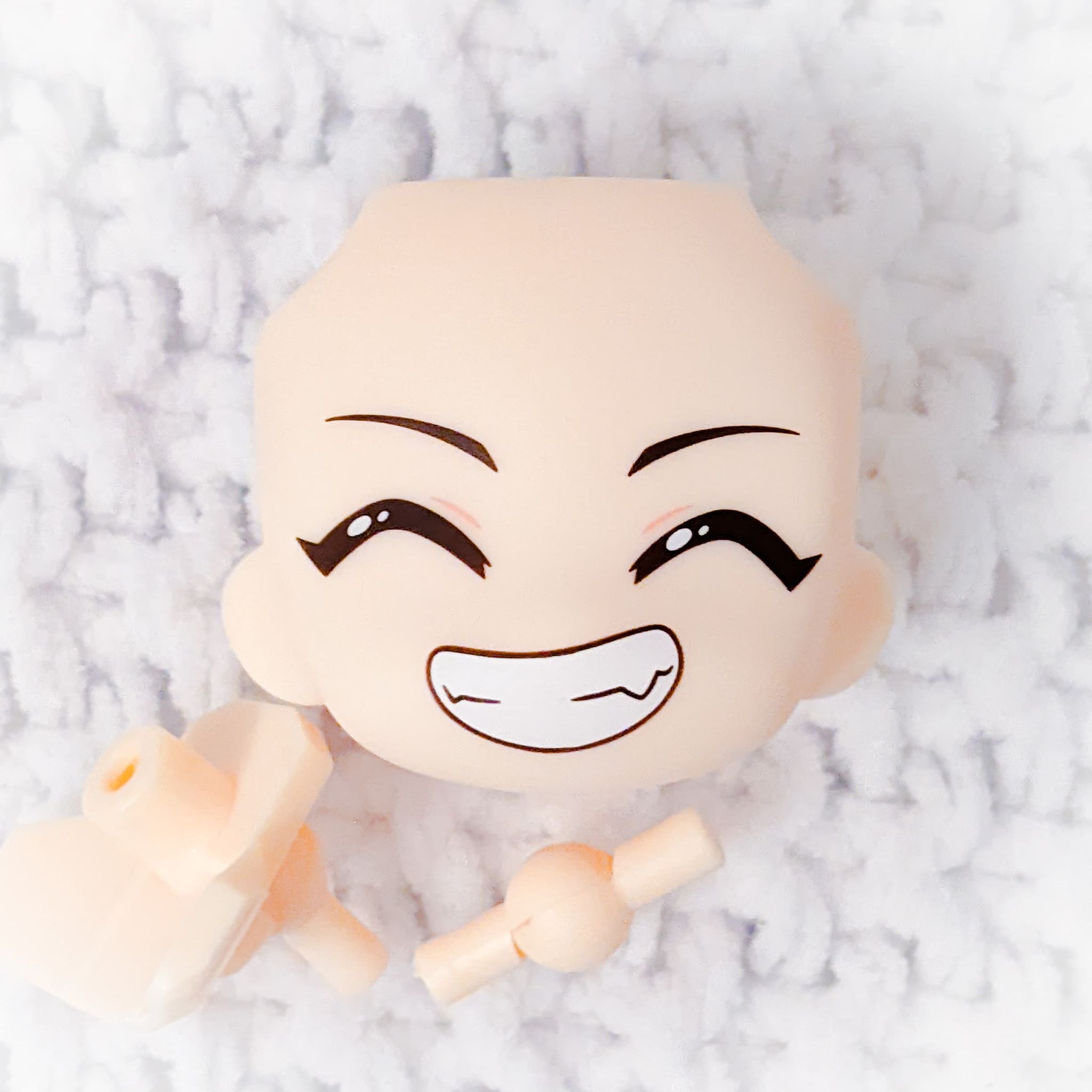 Nendoroid More Face Plate Swap Figure Piece - Good Smile Company ...