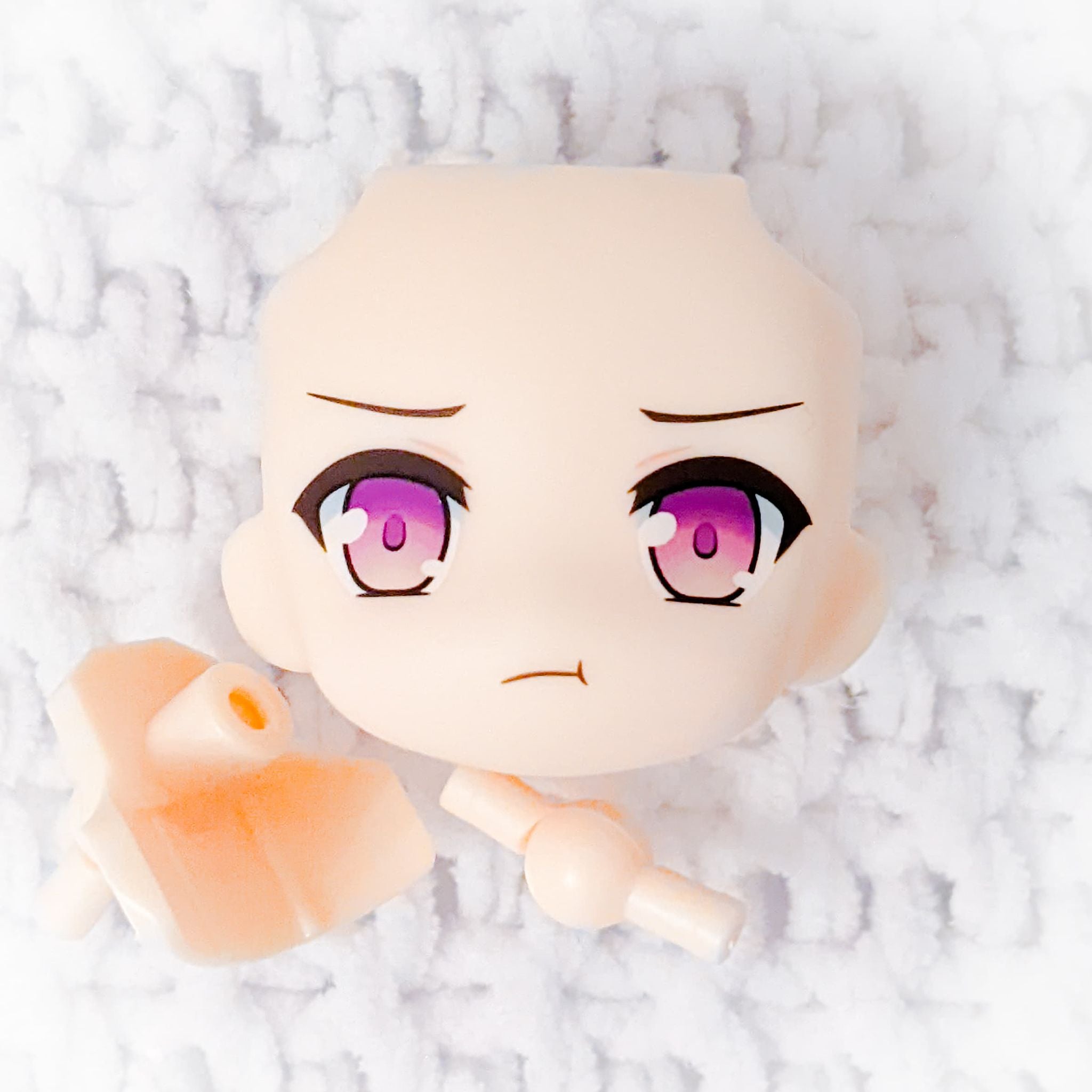Nendoroid More Face Plate Swap Figure Piece - Good Smile Company ...